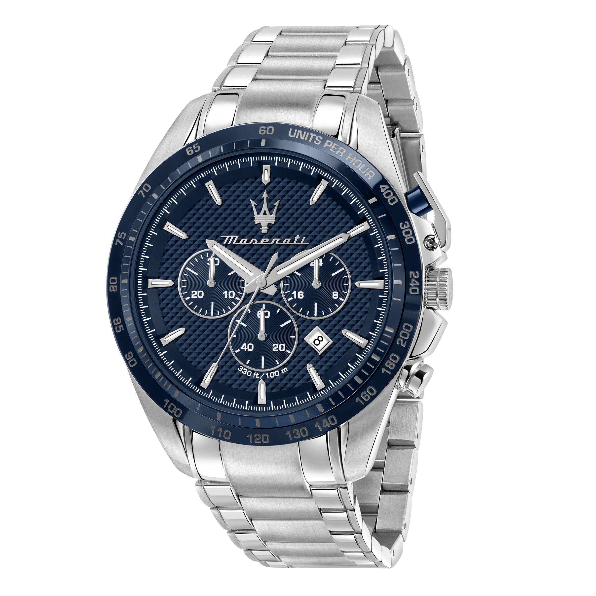 Maserati Traguardo Blue Dial Men's Watch | Costco