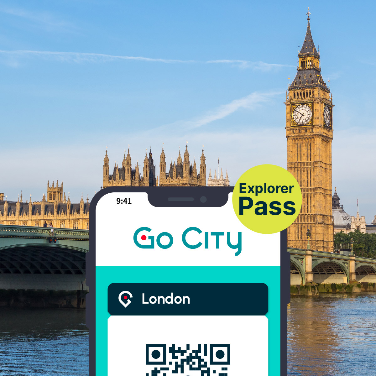 Go City London Explorer Pass, Choose 4 Attractions | Costco