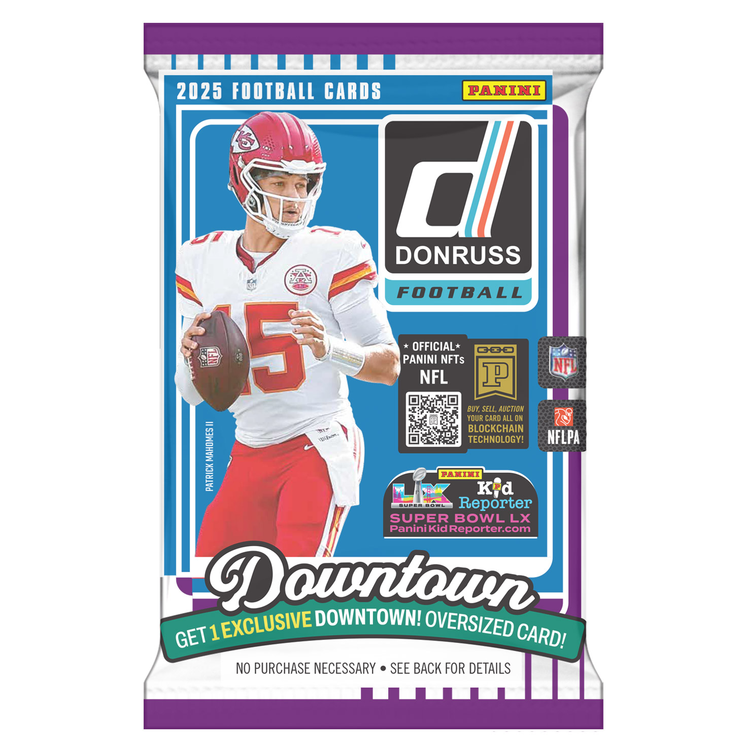 Panini Donruss Football Bundle 2-pack | Costco