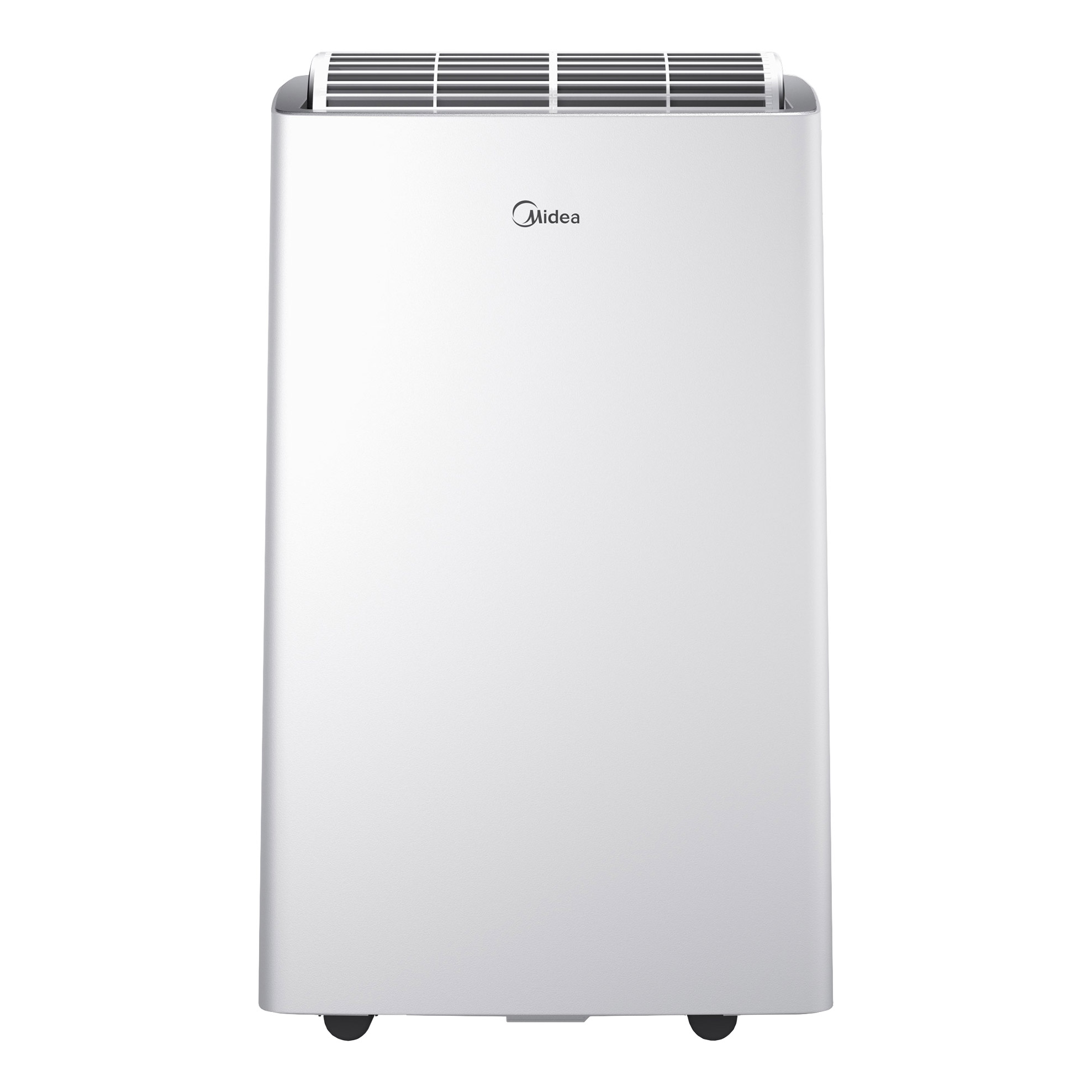 Midea DUO Smart 12,000 BTU Dual Hose 4-in-1 Inverter Portable Air ...
