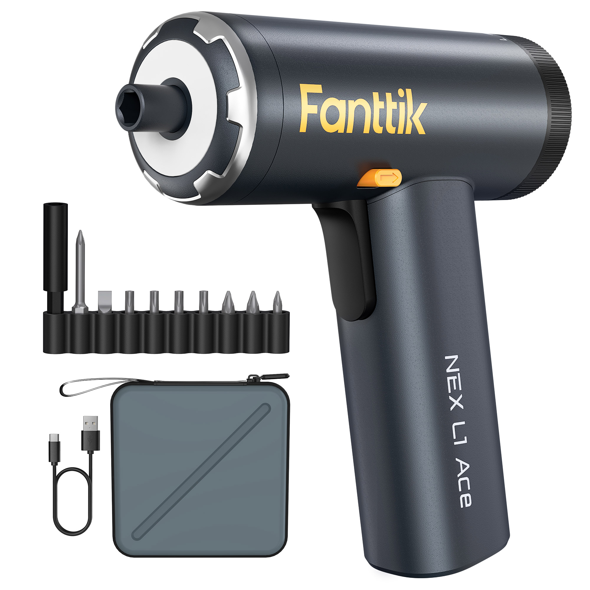 Fanttik L1 Ace Cordless Power Screwdriver | Costco