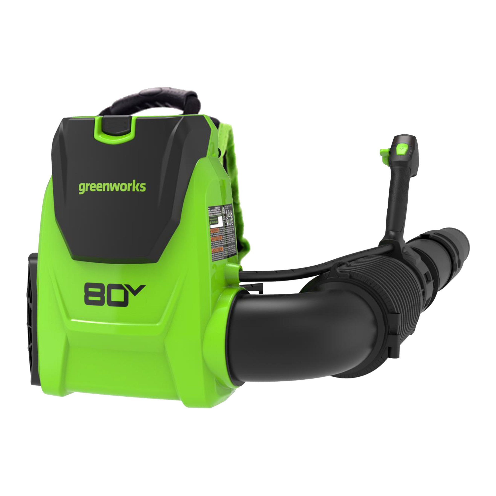 Greenworks 80V 780CFM 205MPH Brushless Backpack Blower (TOOL-ONLY) | Costco