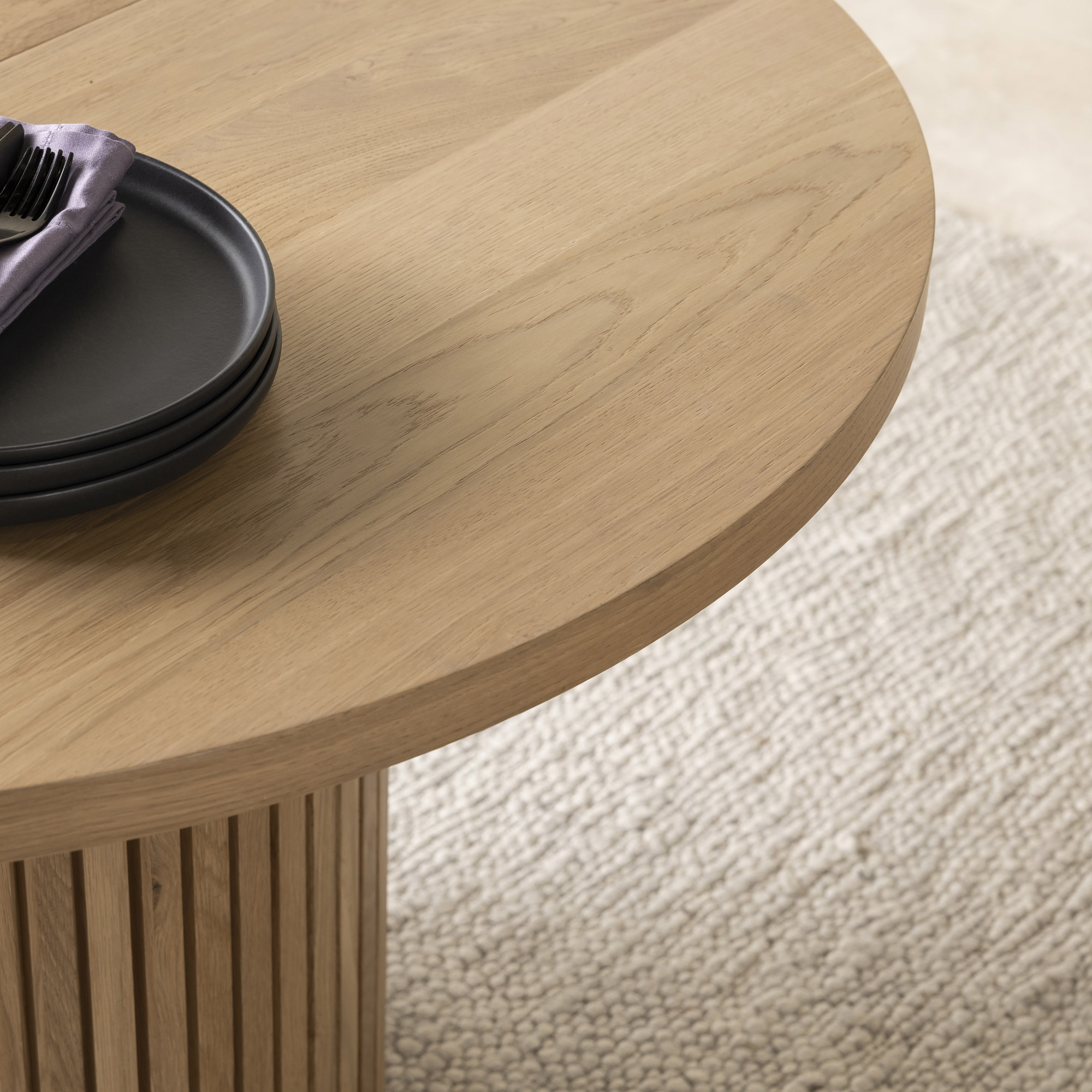 Round Transformer Table with Bench | Costco