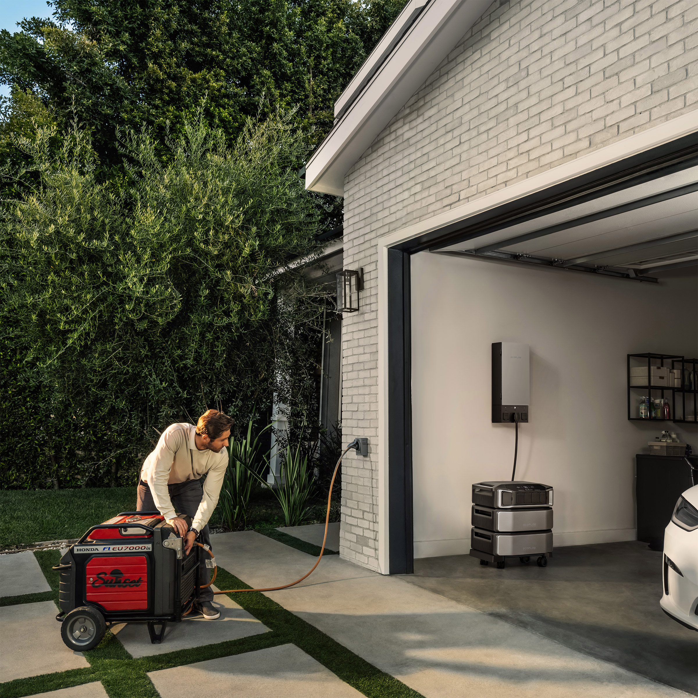Ecoflow Delta Pro Ultra Whole-Home Power Solution (12 KWH Solution ...