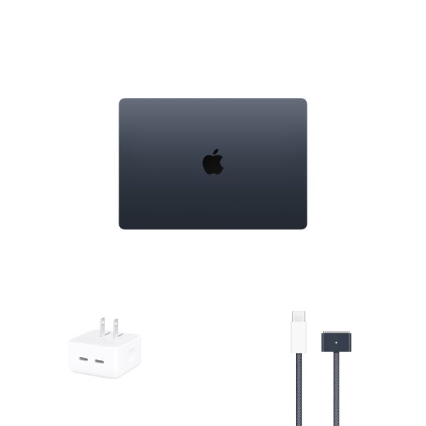 MacBook Air laptop (15-inch) - Apple M2 chip, 8-core CPU, 10 MacBook Air laptop (15-inch) - Apple M2 chip, 8-core CPU, 10