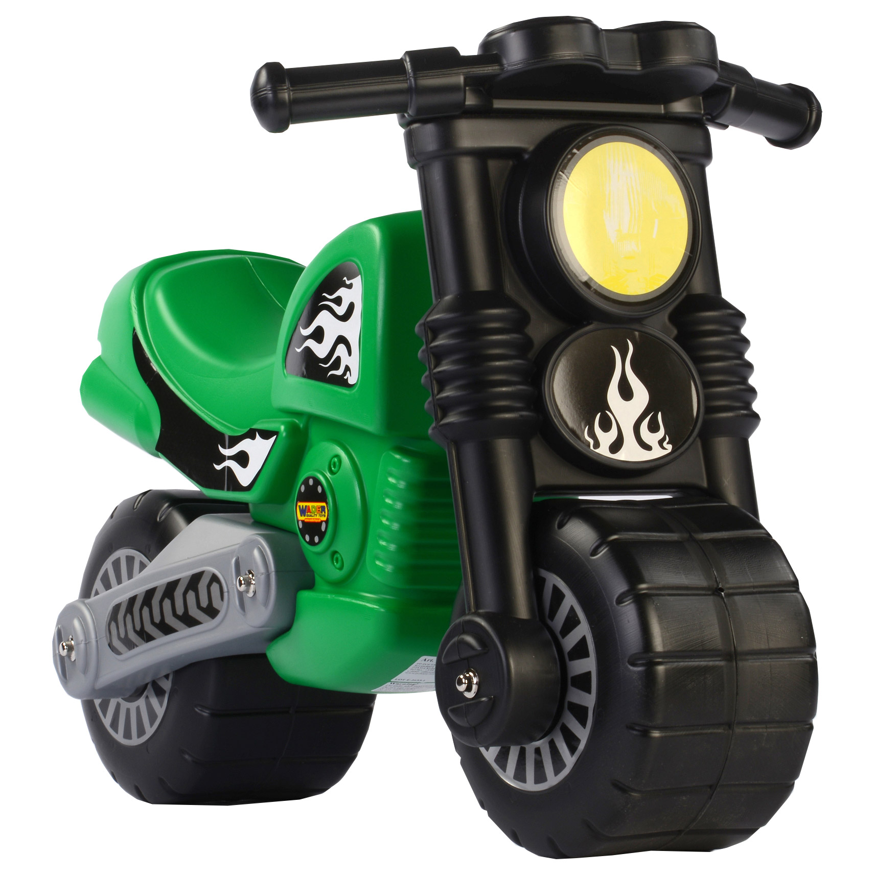 Wader Flaming Star Motorbike Ride-on | Costco