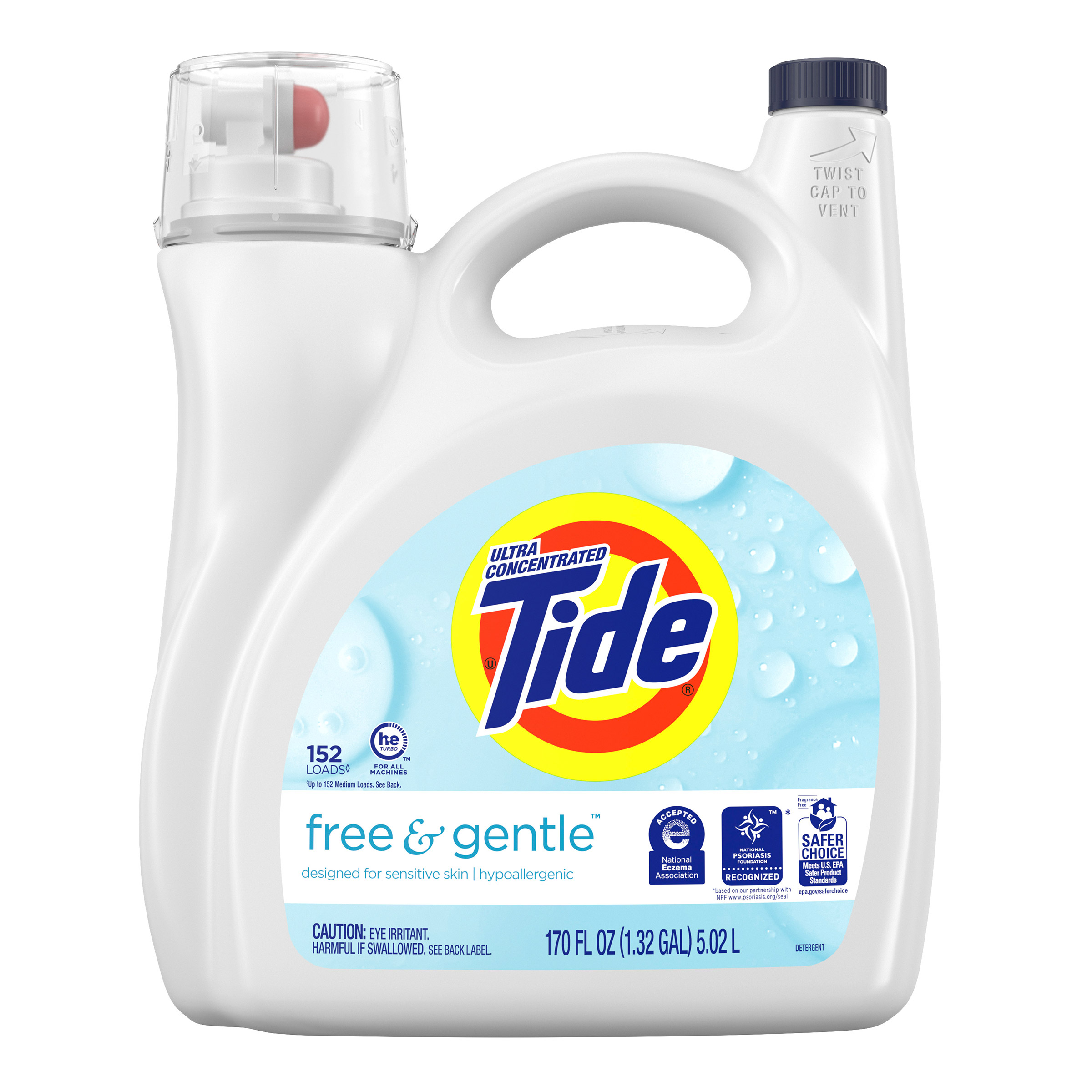 Tide Laundry Detergent & Supplies | Costco