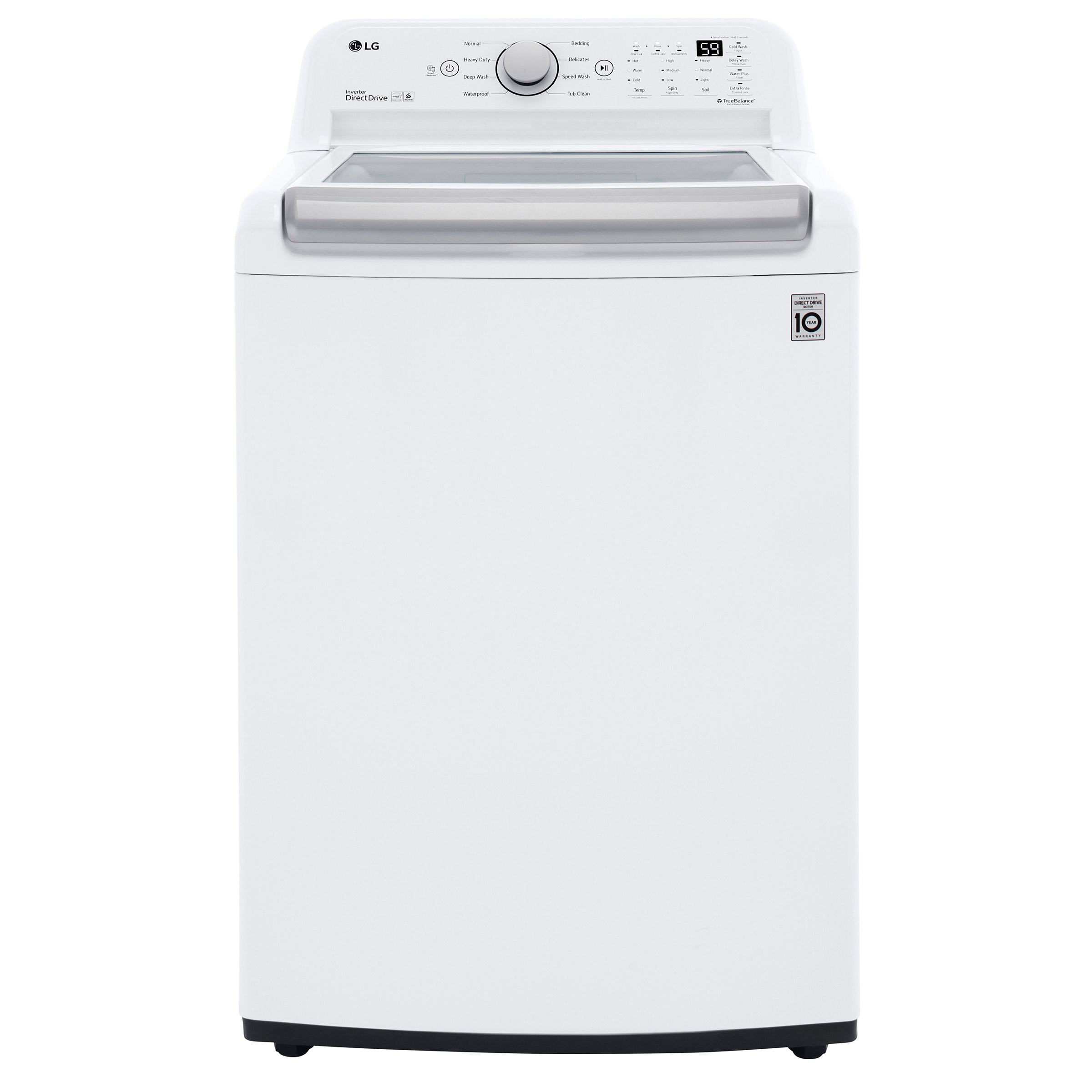 Top Load Washing Machines | Costco
