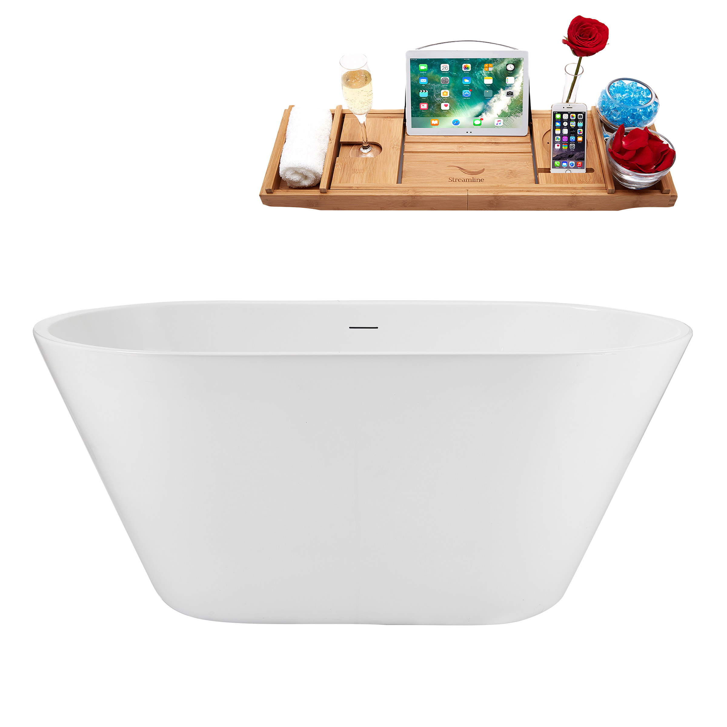 Freestanding Bathtubs | Costco