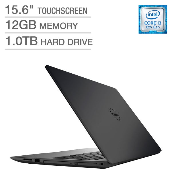 Dell Inspiron 15 5000 Series Touchscreen Laptop - Intel Core Dell Inspiron 15 5000 Series Touchscreen Laptop - Intel Core