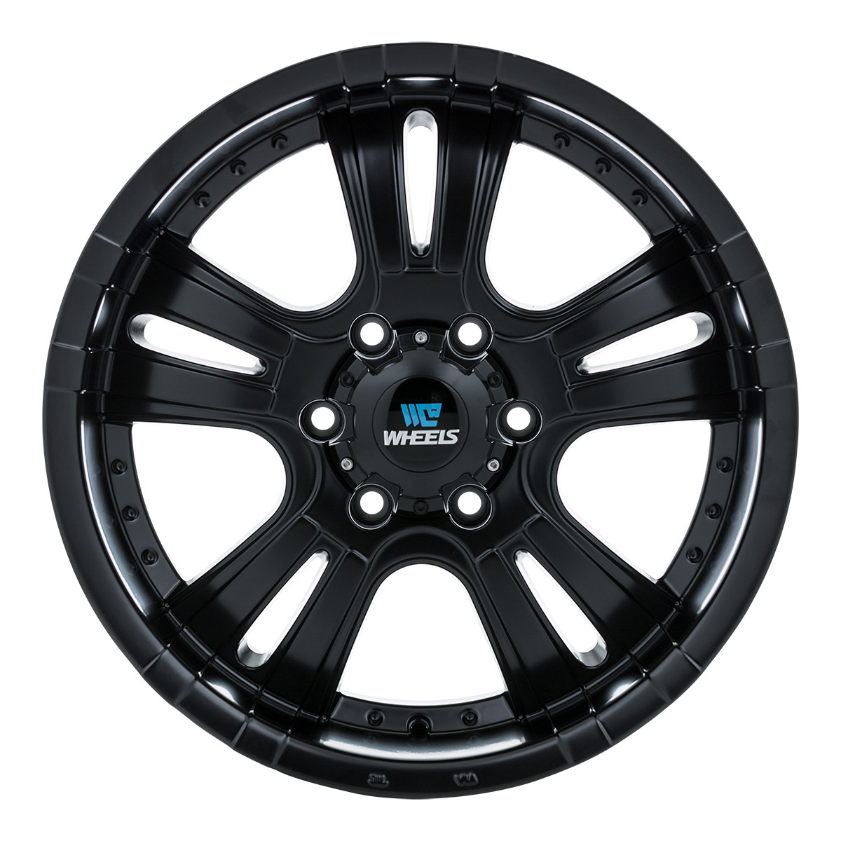 C-Wheels 18 in. Onyx Alloy Wheel - CW081752 | Costco