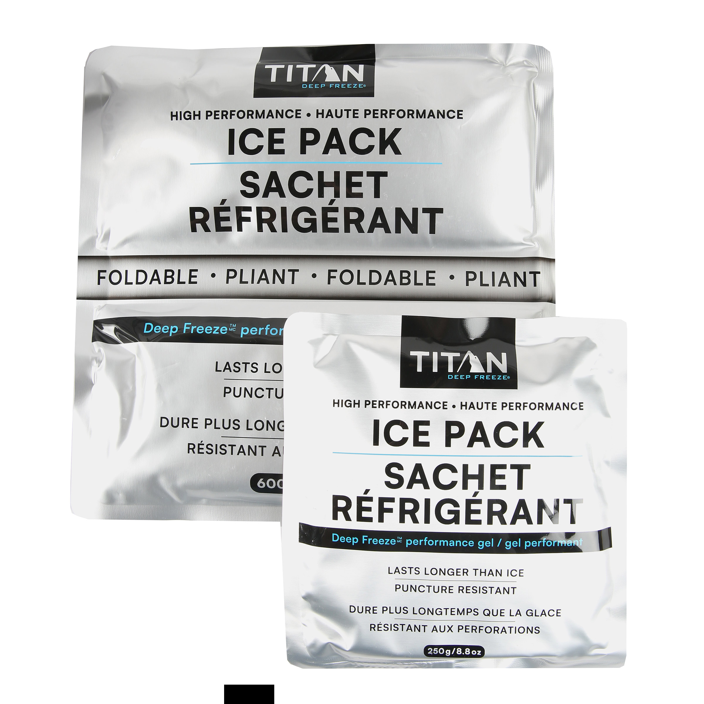 Titan Deep Freeze High Performance Ice Packs | Costco