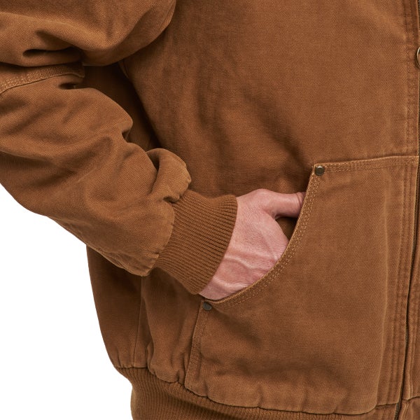 GH Bass & Co. Men's Hooded Jacket | Costco GH Bass & Co. Men's Hooded Jacket | Costco