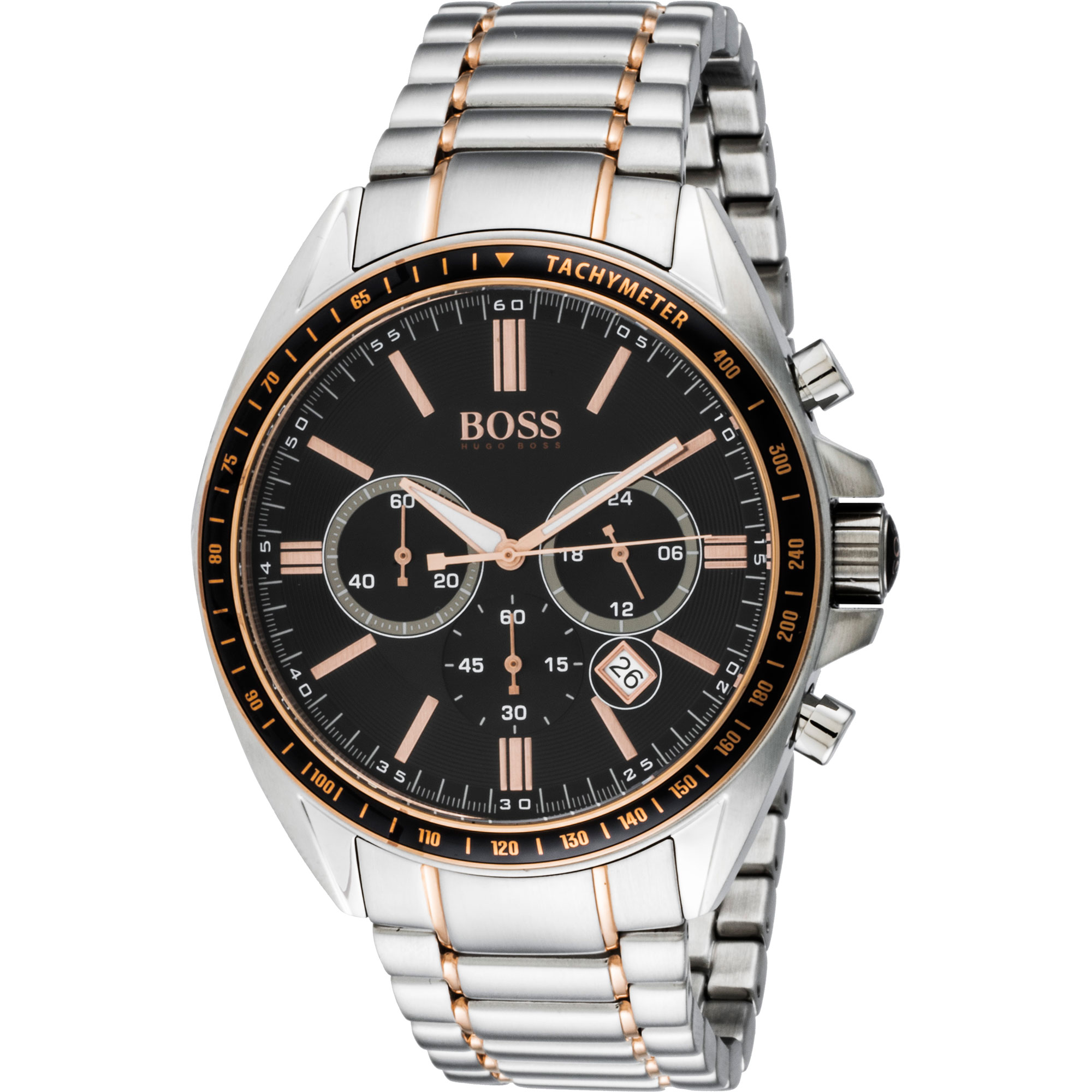 Hugo Boss Silver Men’s Watch | Costco