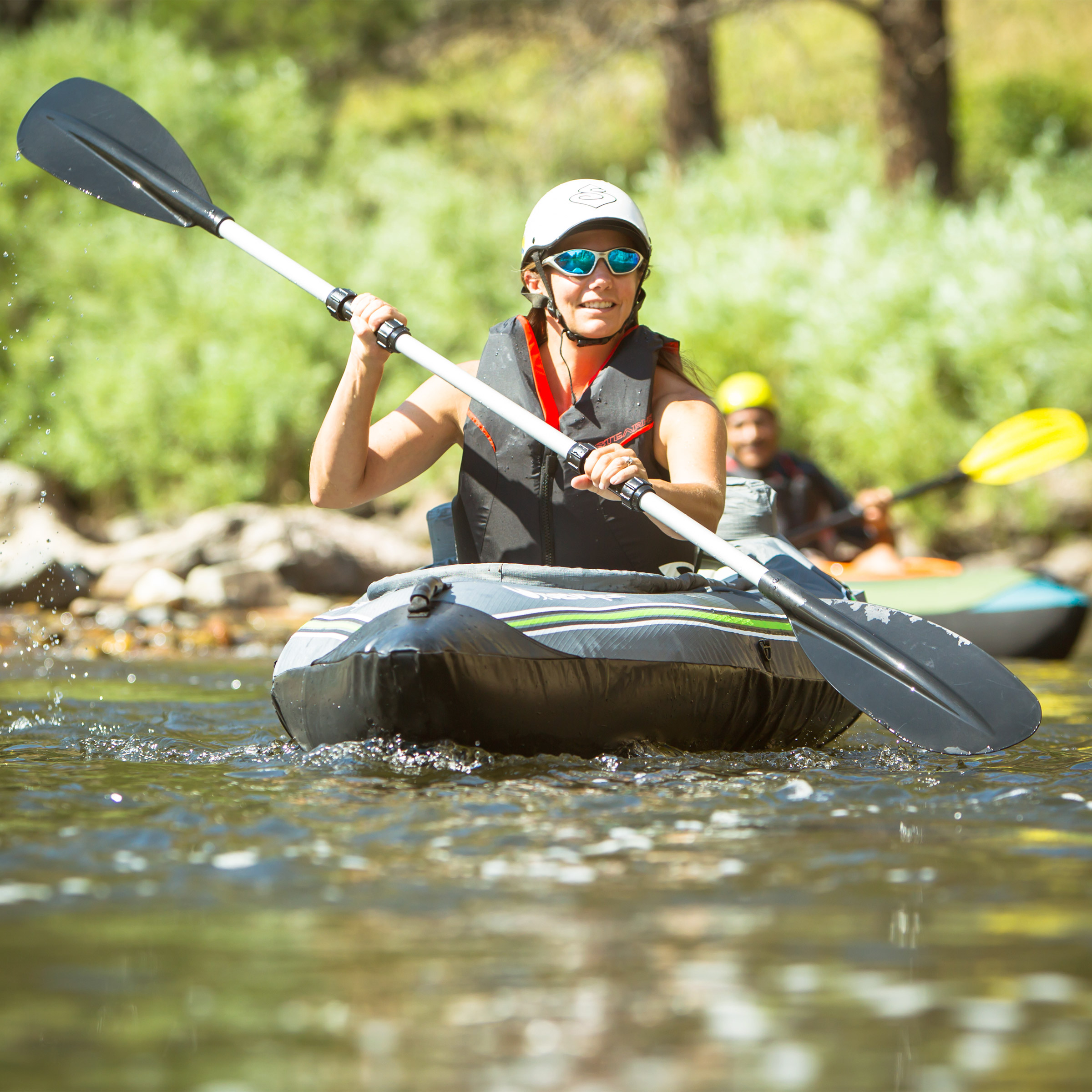 Sevylor Quikpak K5 1-person Kayak | Costco