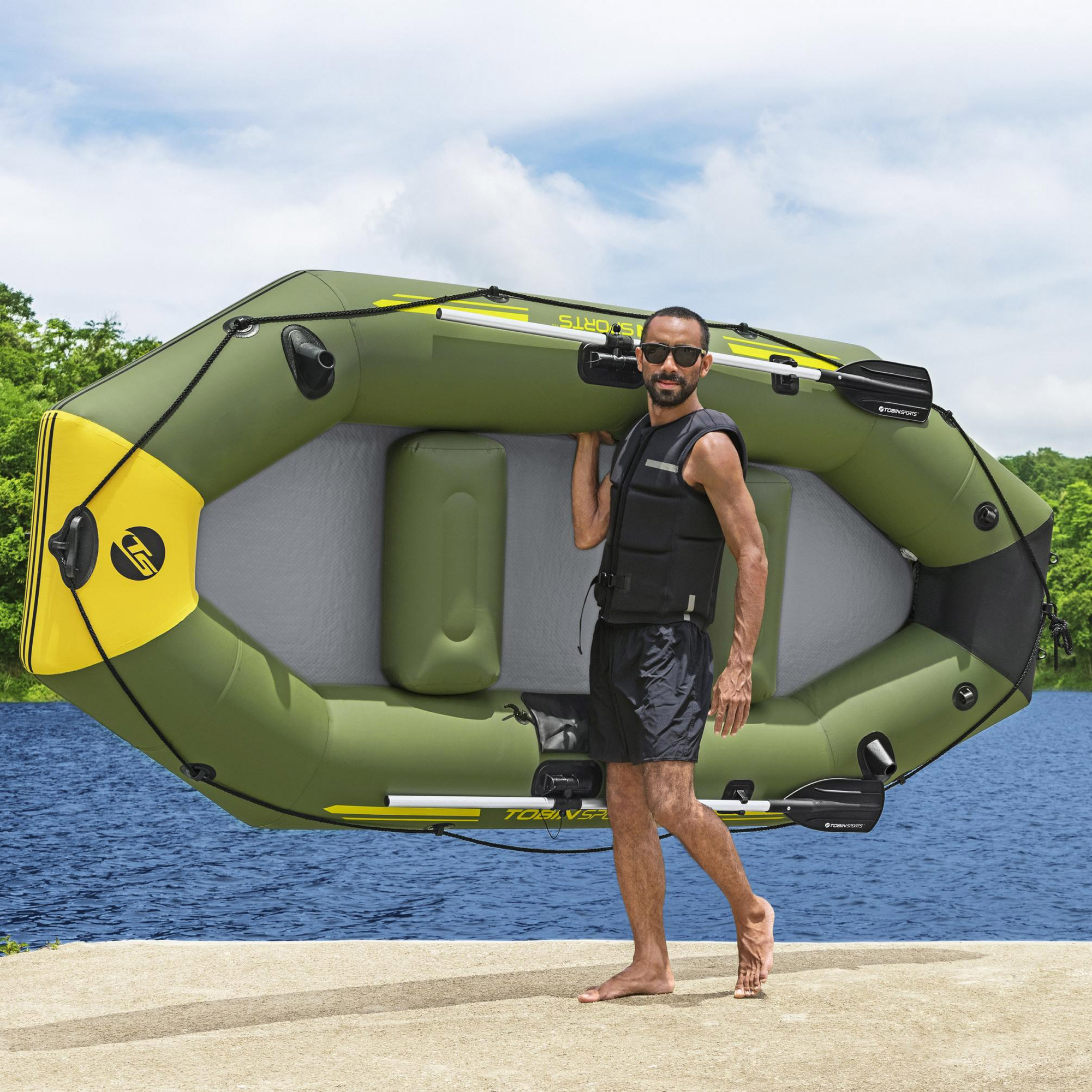 Tobin Sports Canyon Pro Boat | Costco