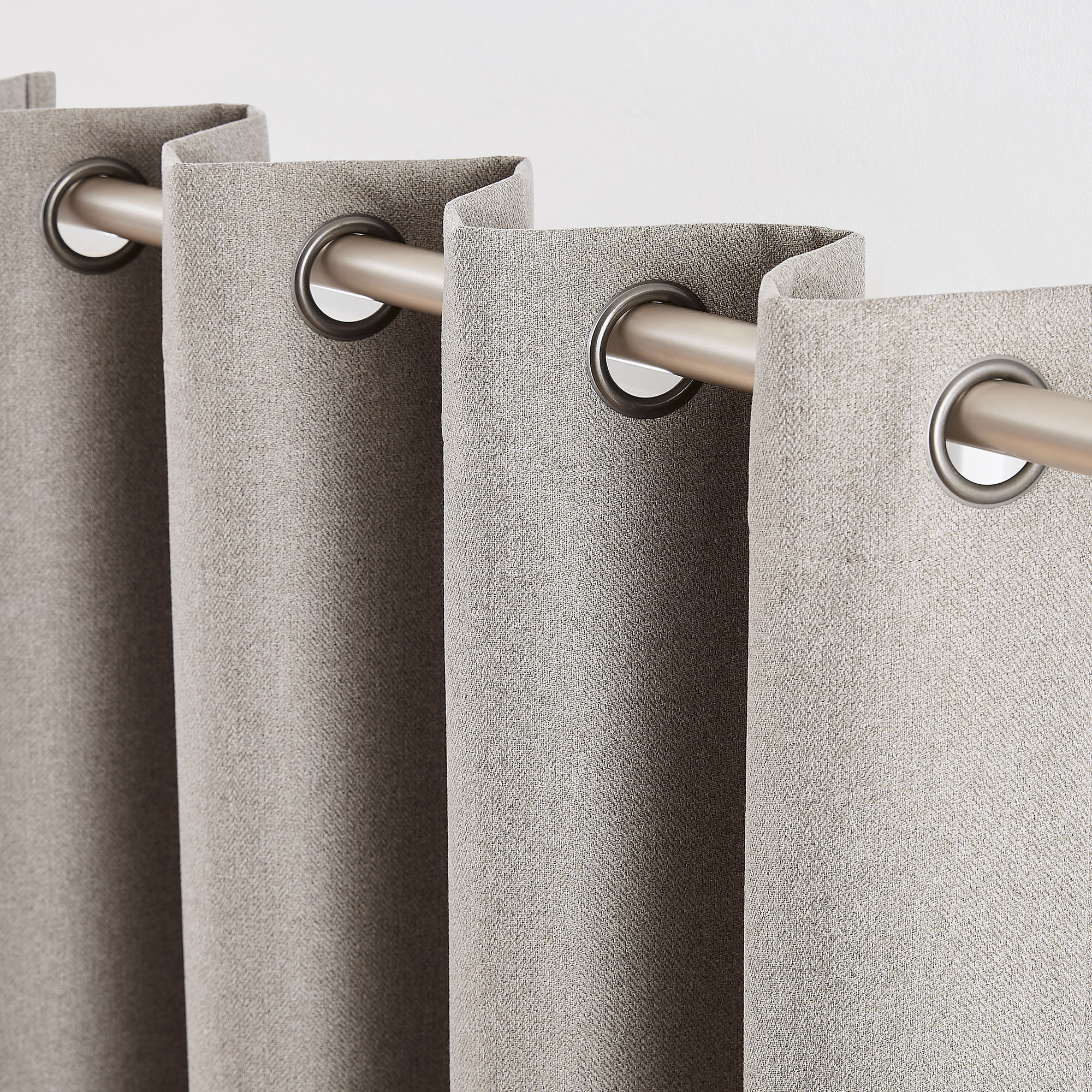 Blackout Window Panels/Curtains, 2-pack | Costco