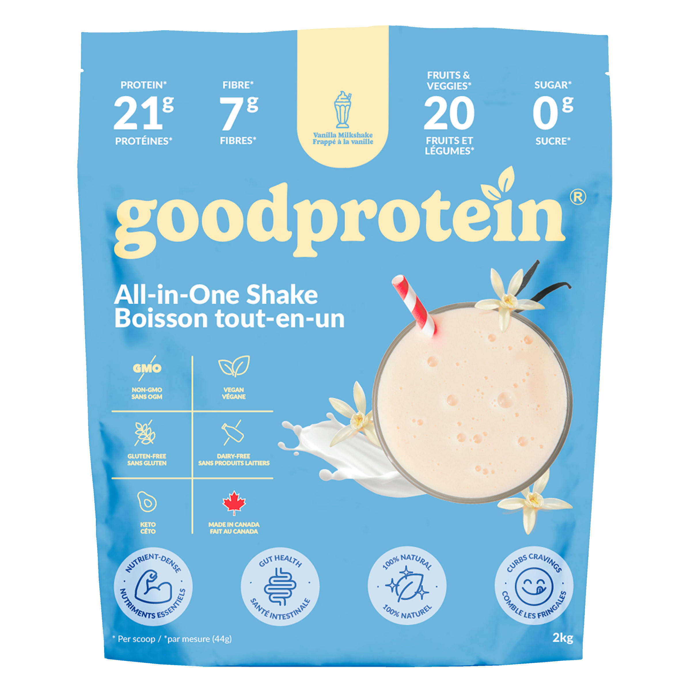 Good Protein Protein | Costco