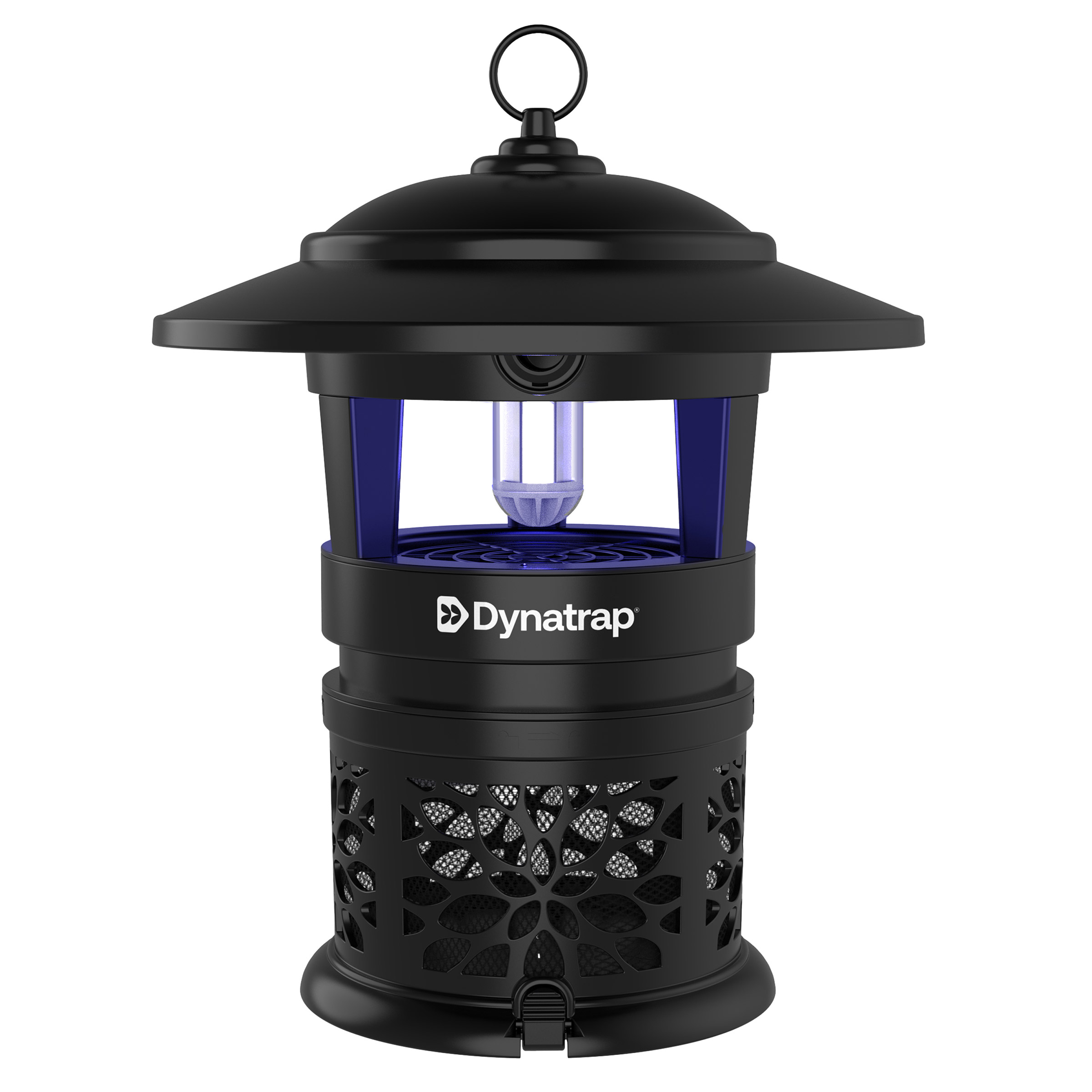 Dynatrap 1/2 Acre LED Outdoor Insect Trap with Cleaning Brush and Hook ...