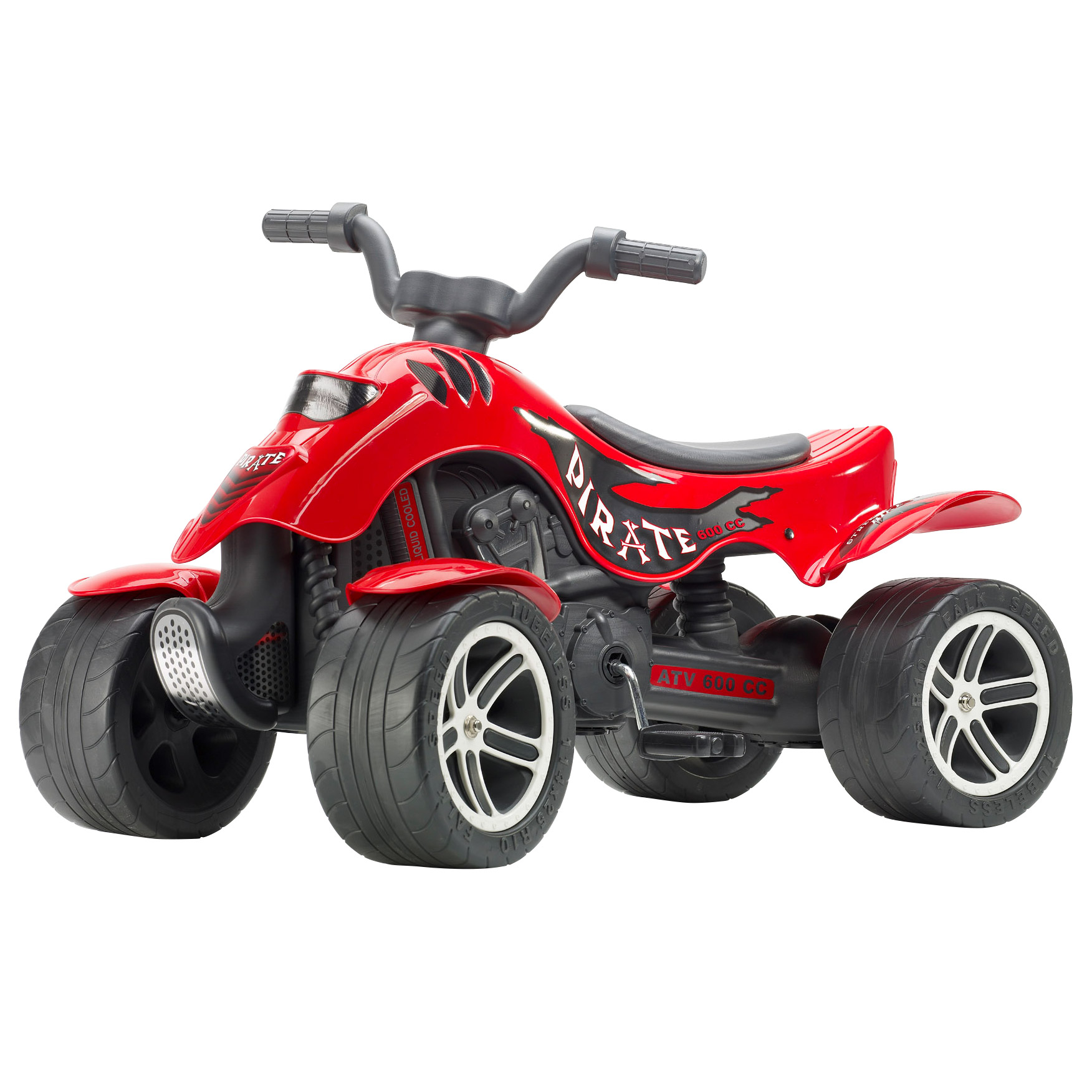 Falk® Quad by Kettler - Pirate Quad Ride-on Pedal ATV | Costco