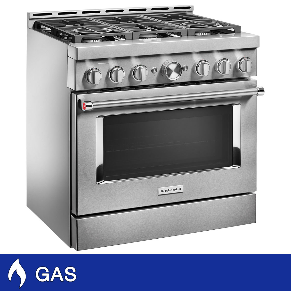 36 Inch Gas Ranges | Costco