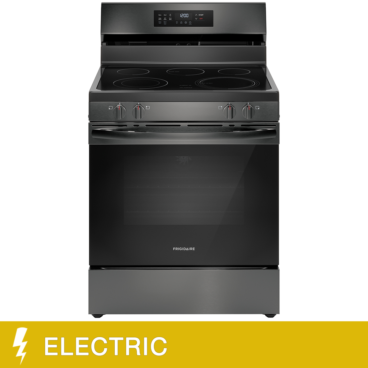 Electric Ranges | Costco