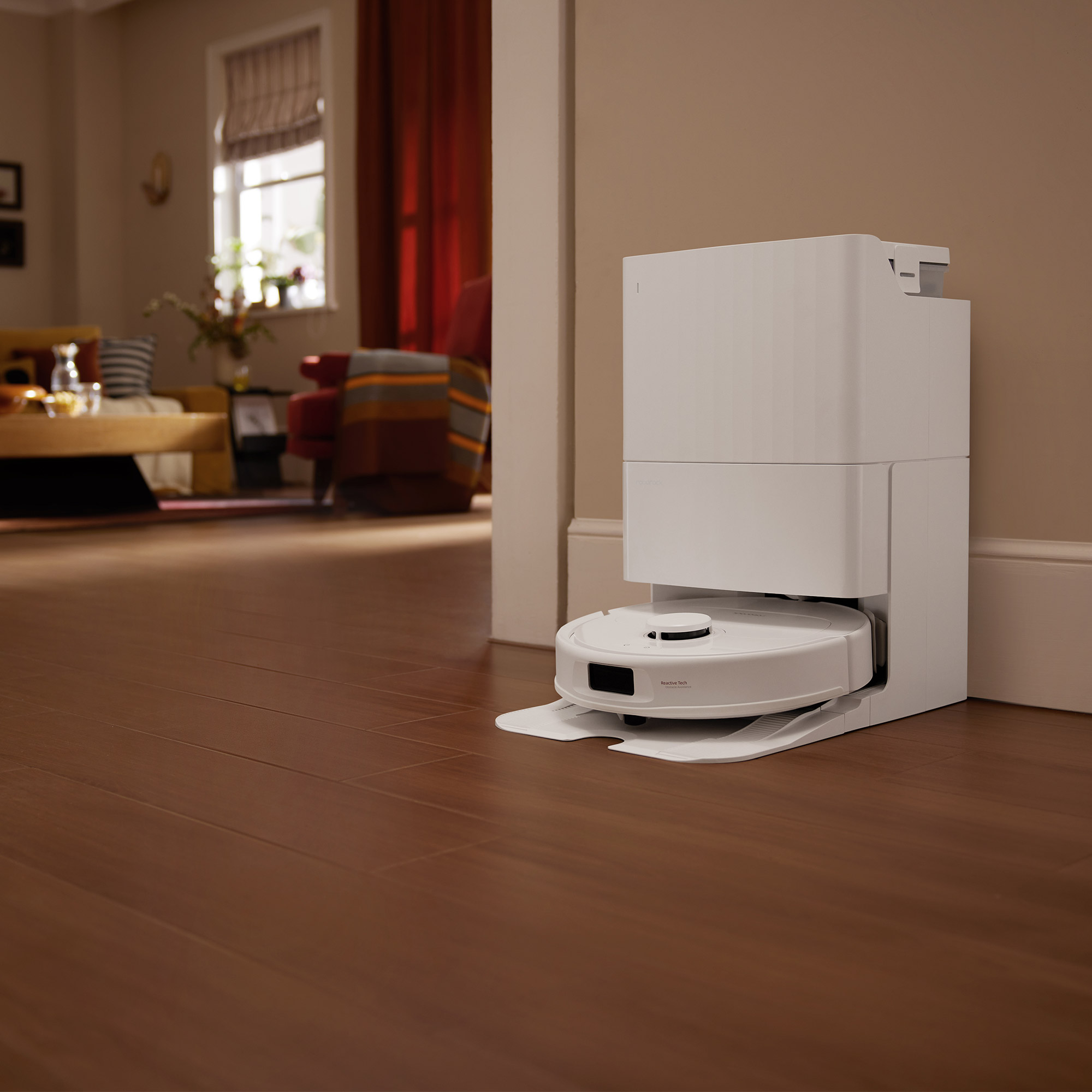 Roborock QX Revo PLUS Robot Vacuum and Mop with Multifunctional Dock 3. ...