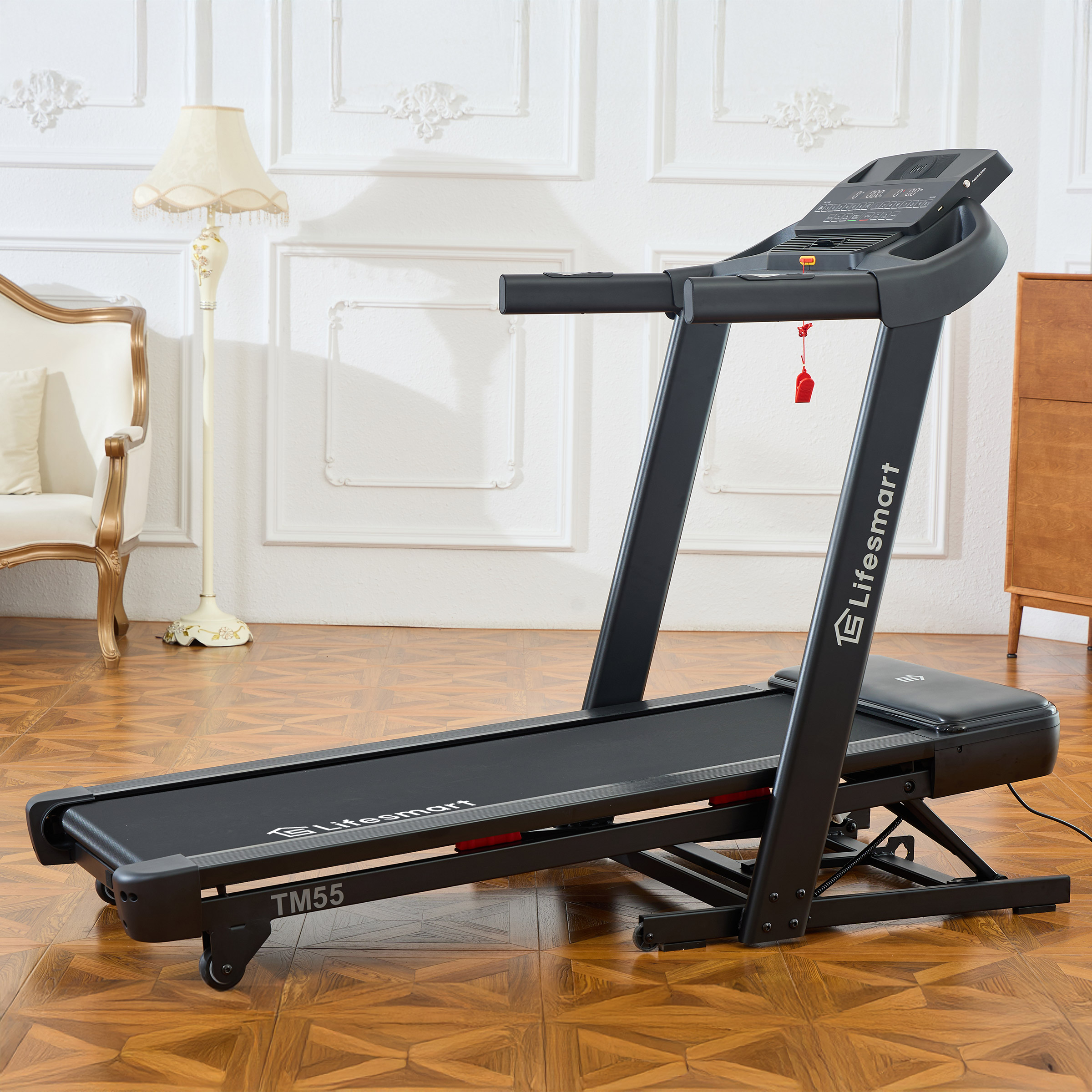 Lifesmart TM55 PowerTouch Treadmill | Costco