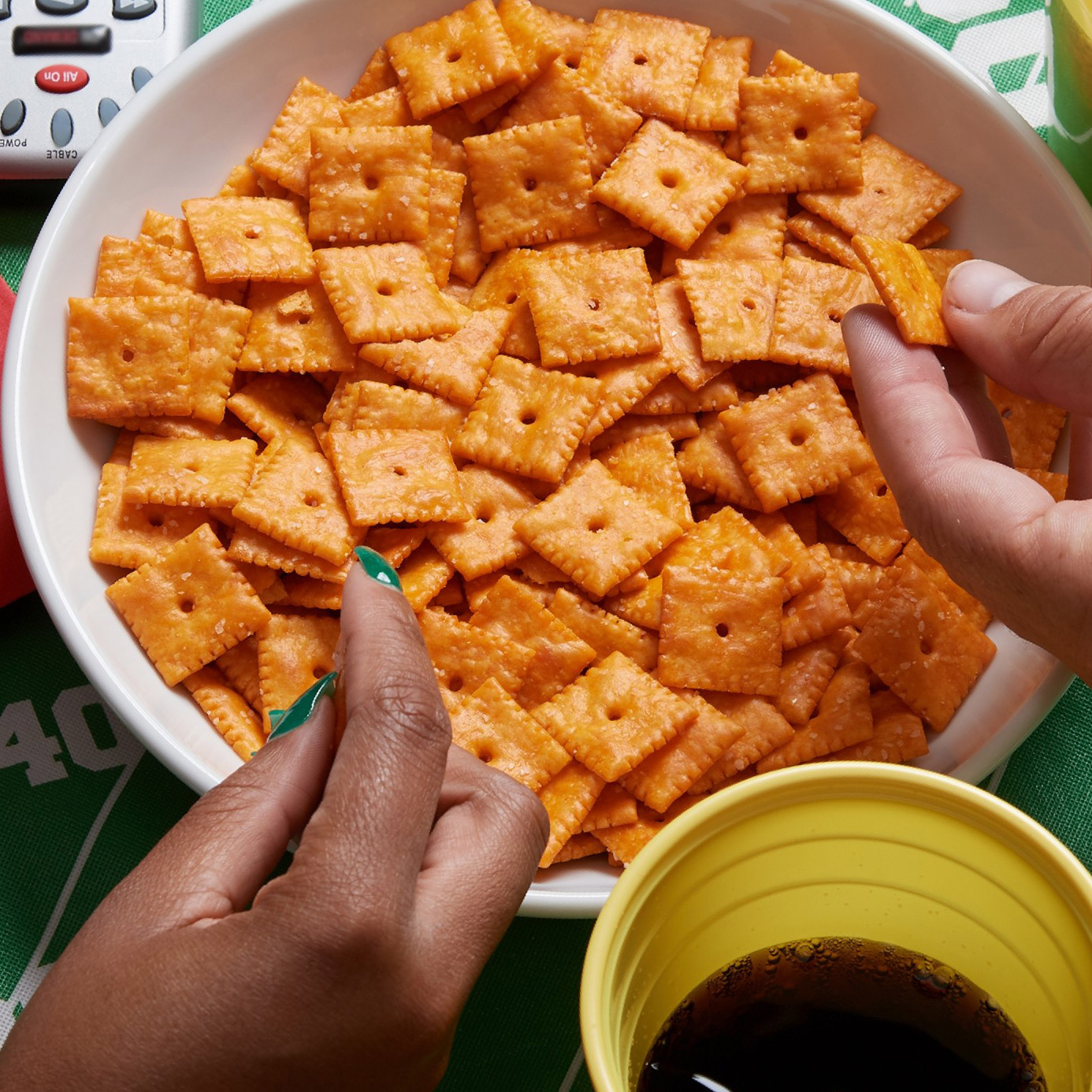 Cheez-It Crackers, Cheddar, 3 lbs | Costco