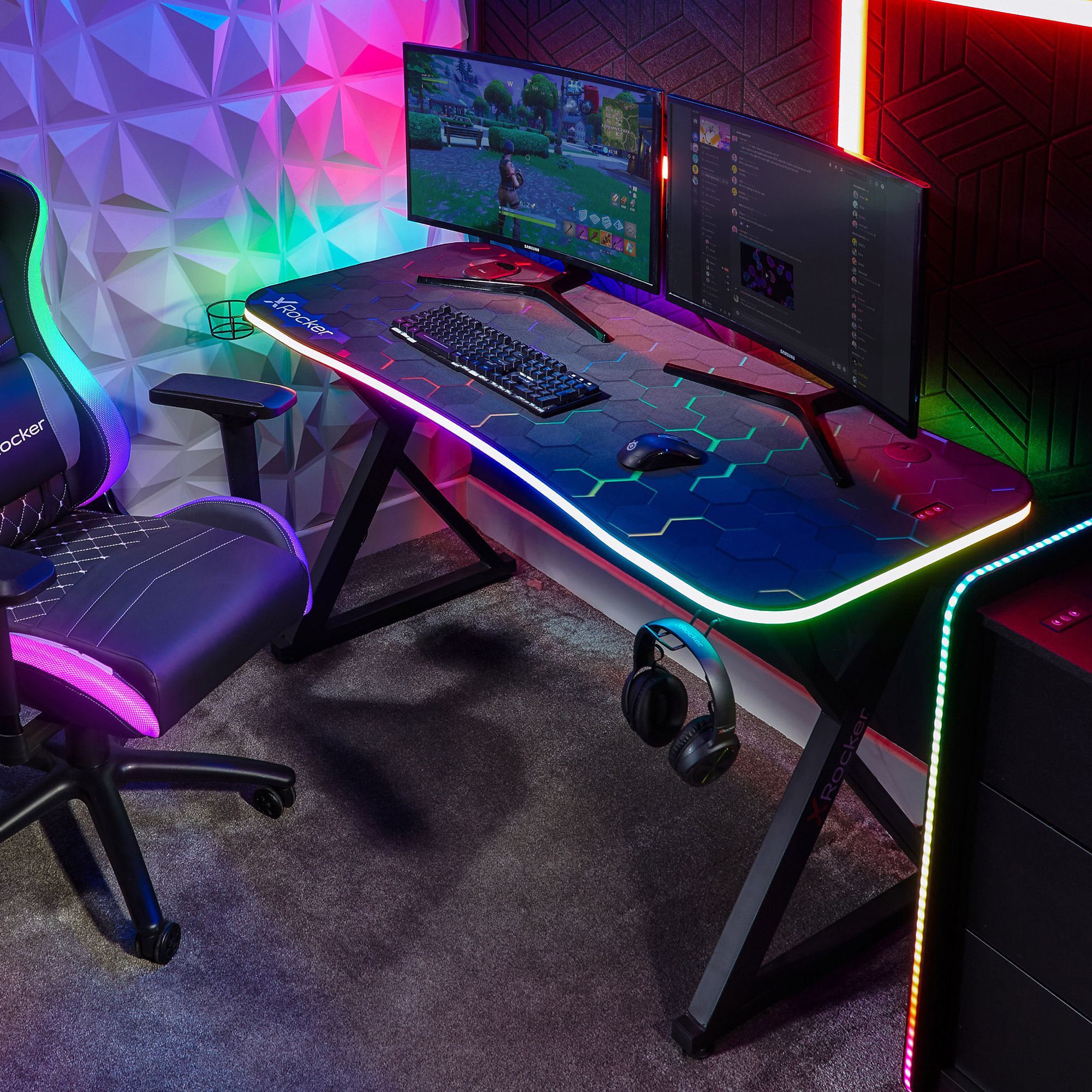 Gaming Office Desks | Costco