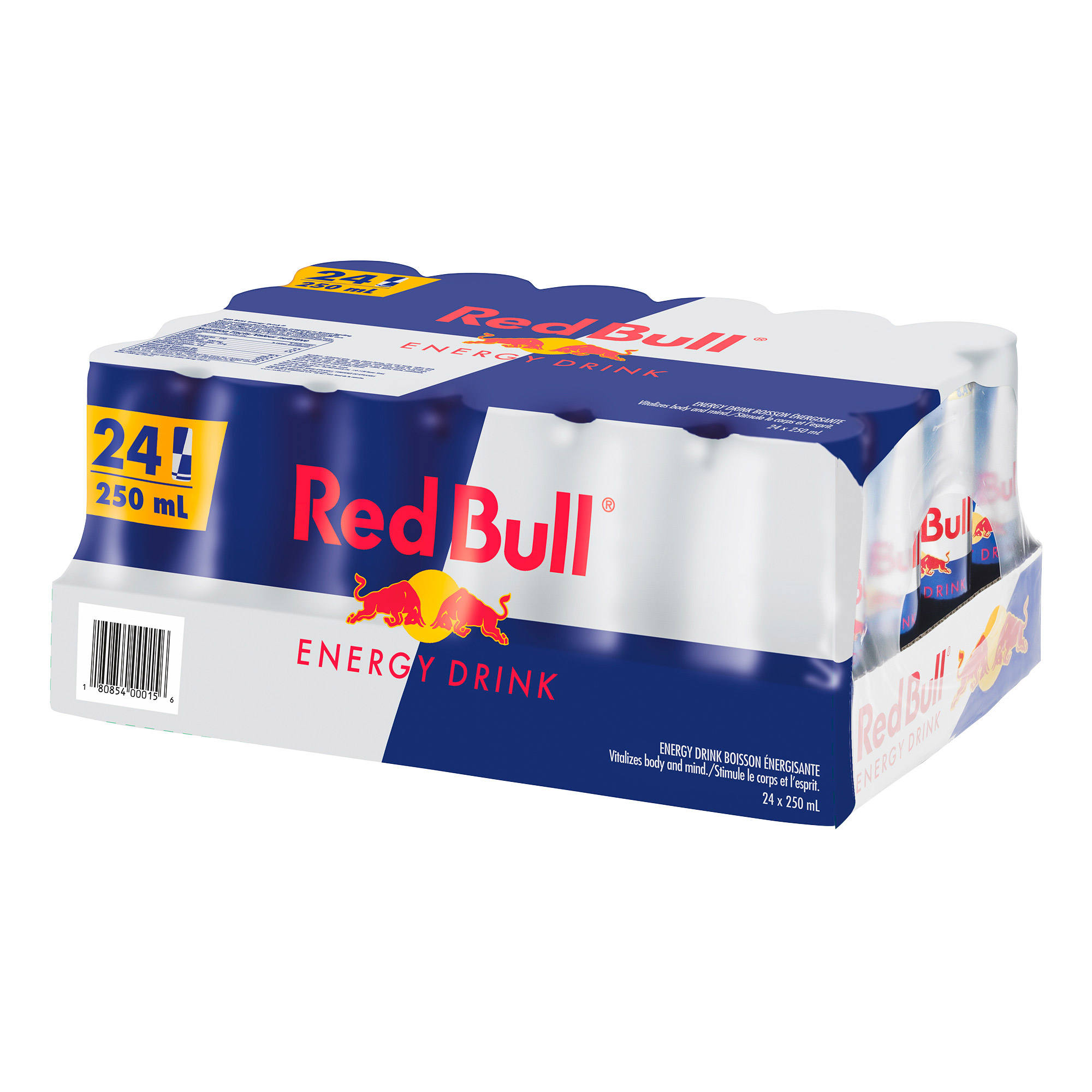 Red Bull Energy Drink, 250 mL 24-pack | Costco