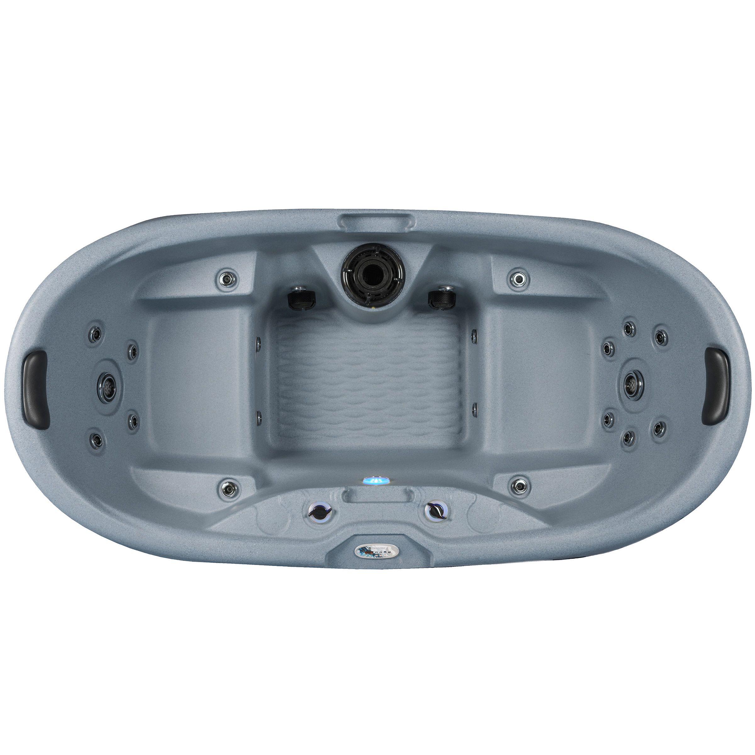 Evolution by Strong Spas Refresh 22-jet, 2-person Rotomolded Spa, Plug ...