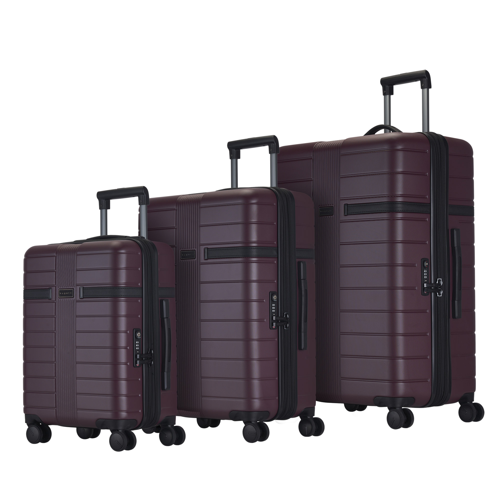 Bugatti Hambourg 3-piece Luggage Set | Costco