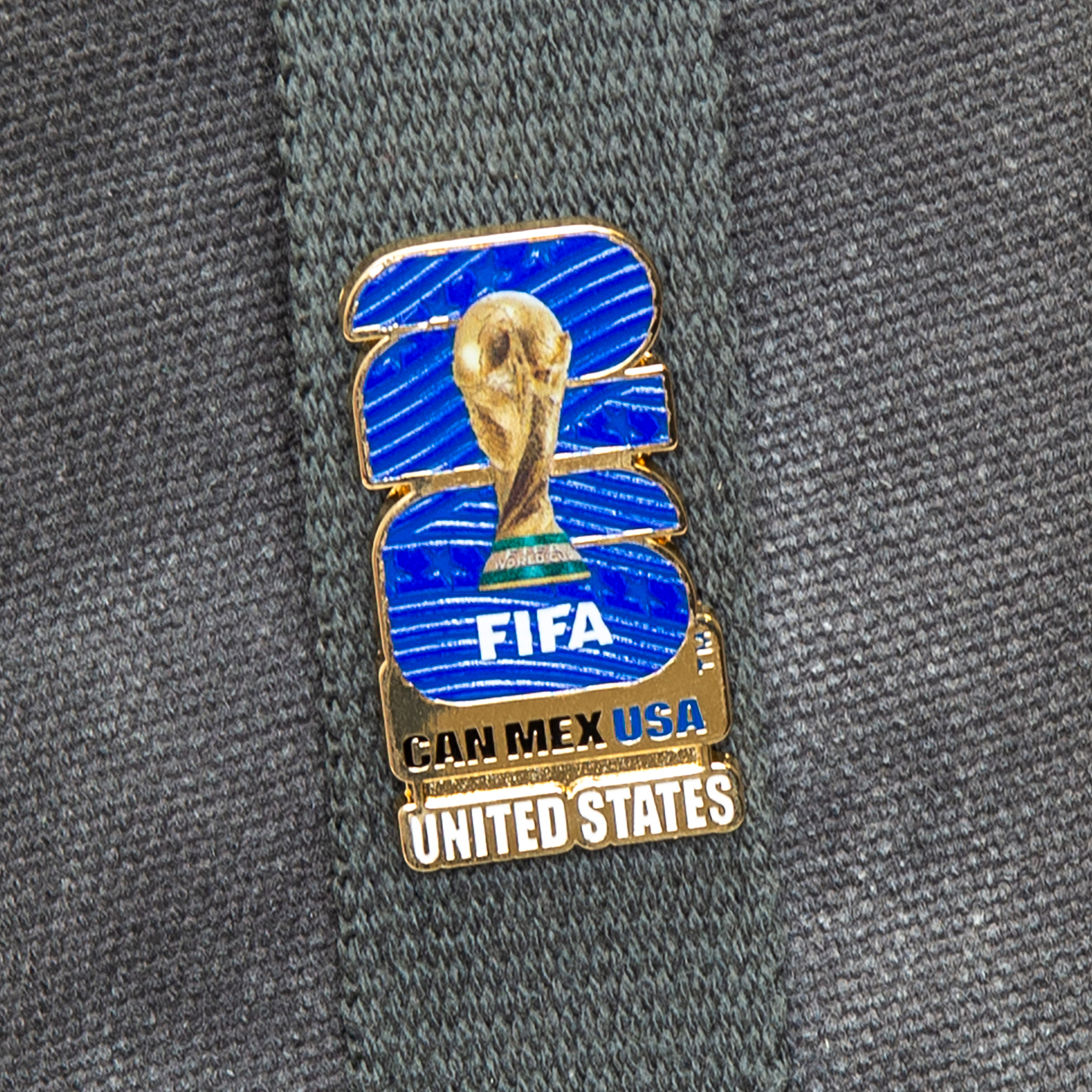 FIFA World Cup 7 Piece Pin Set | Costco
