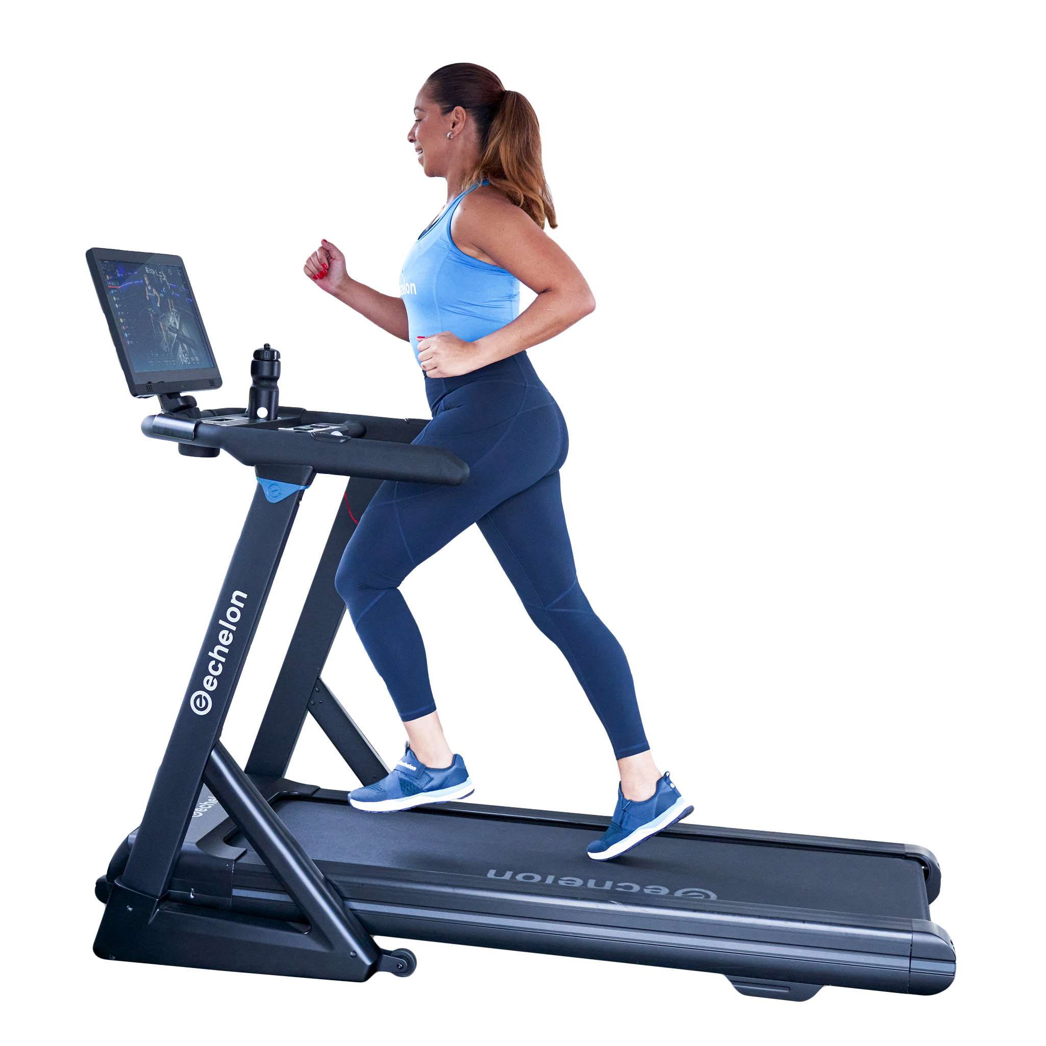 Echelon Stride4s+ Treadmill with 1 Year Free Echelon Membership | Costco