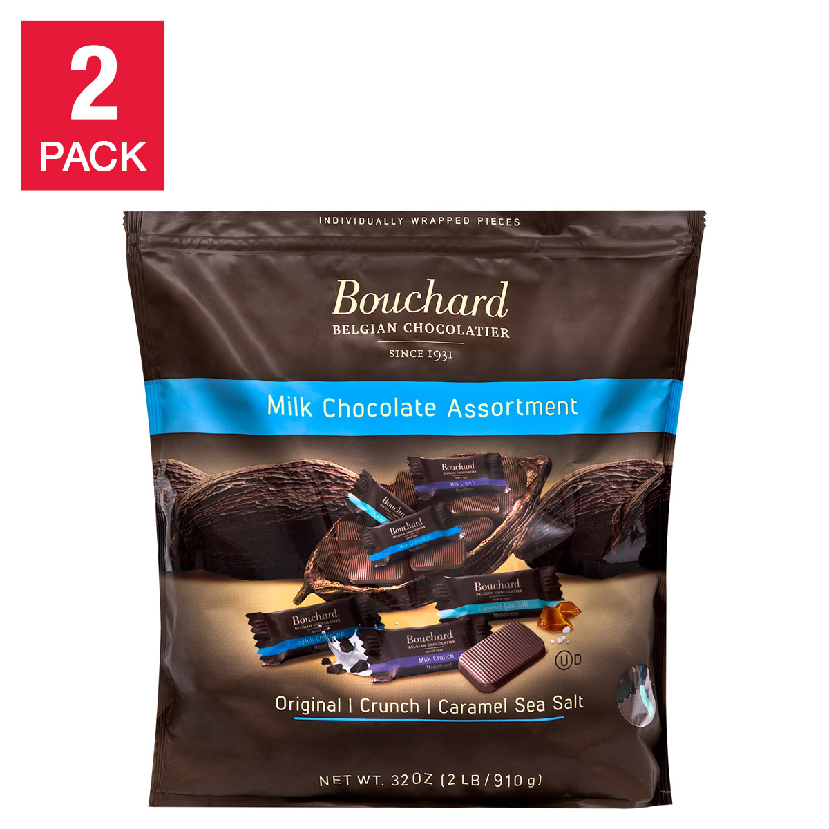 Bulk Milk Chocolate Bars | Costco