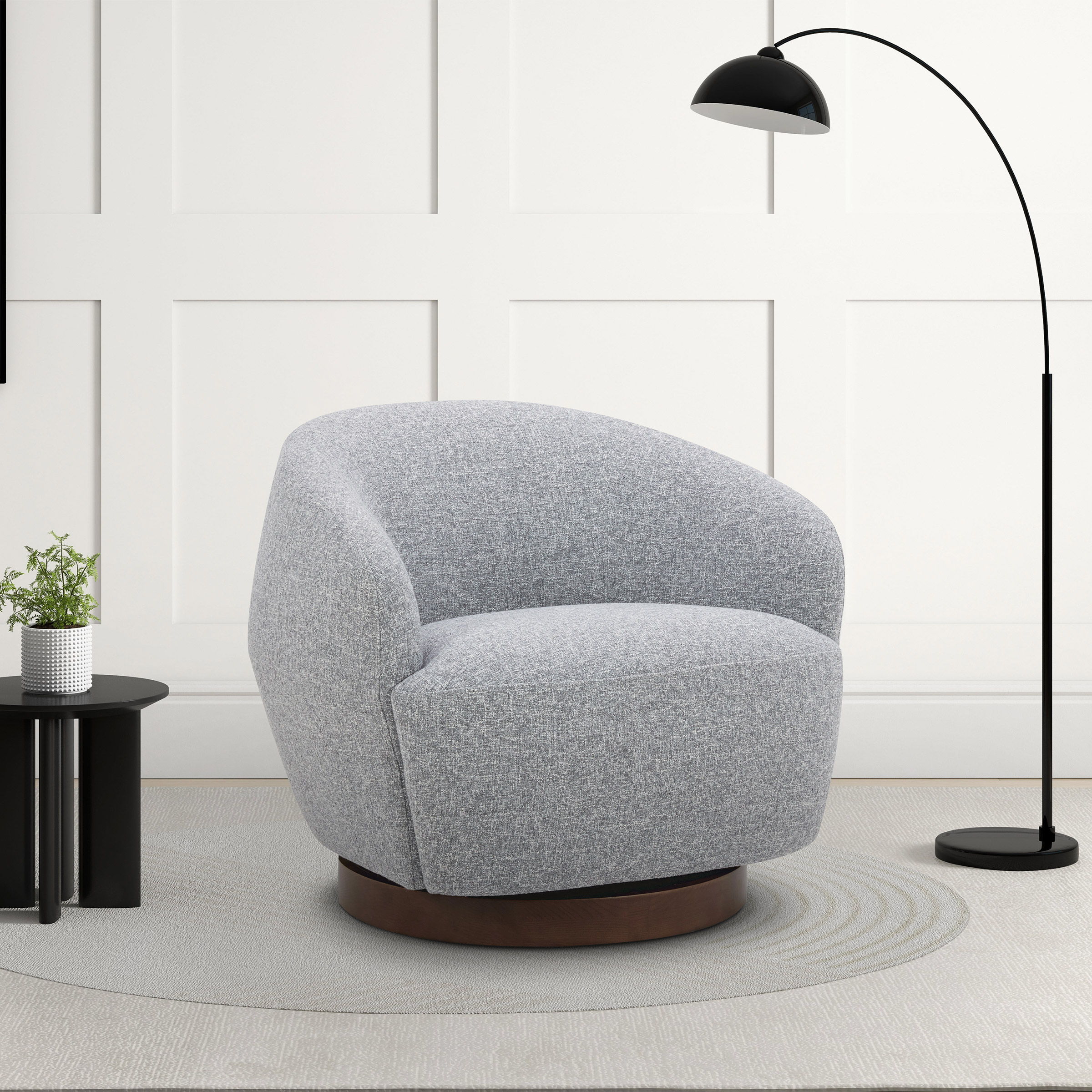 Swivel Living Room Chairs | Costco