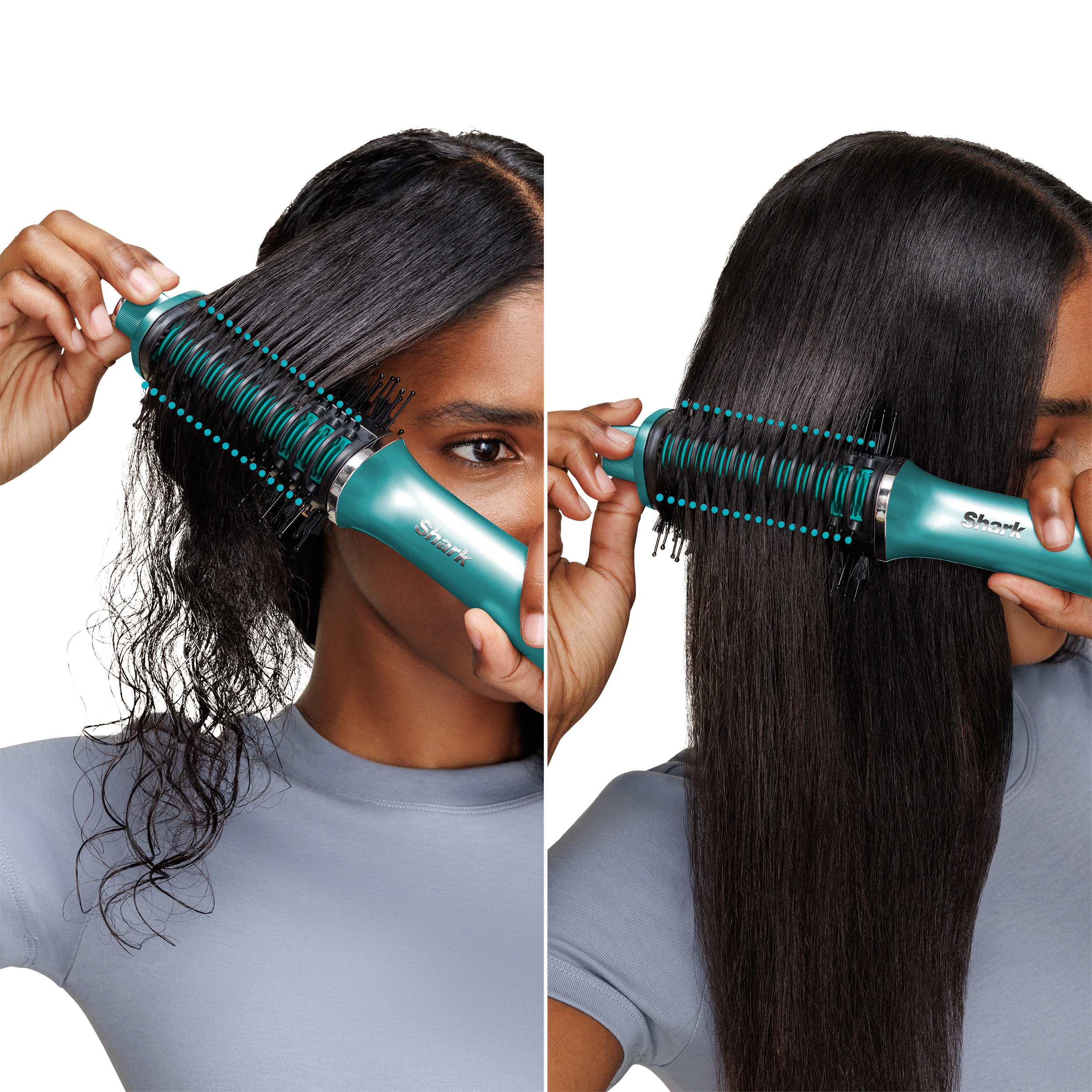Shark Glossi Ceramic Hot Tool, Hair Dryer, & Air Glosser, Costco Shop ...