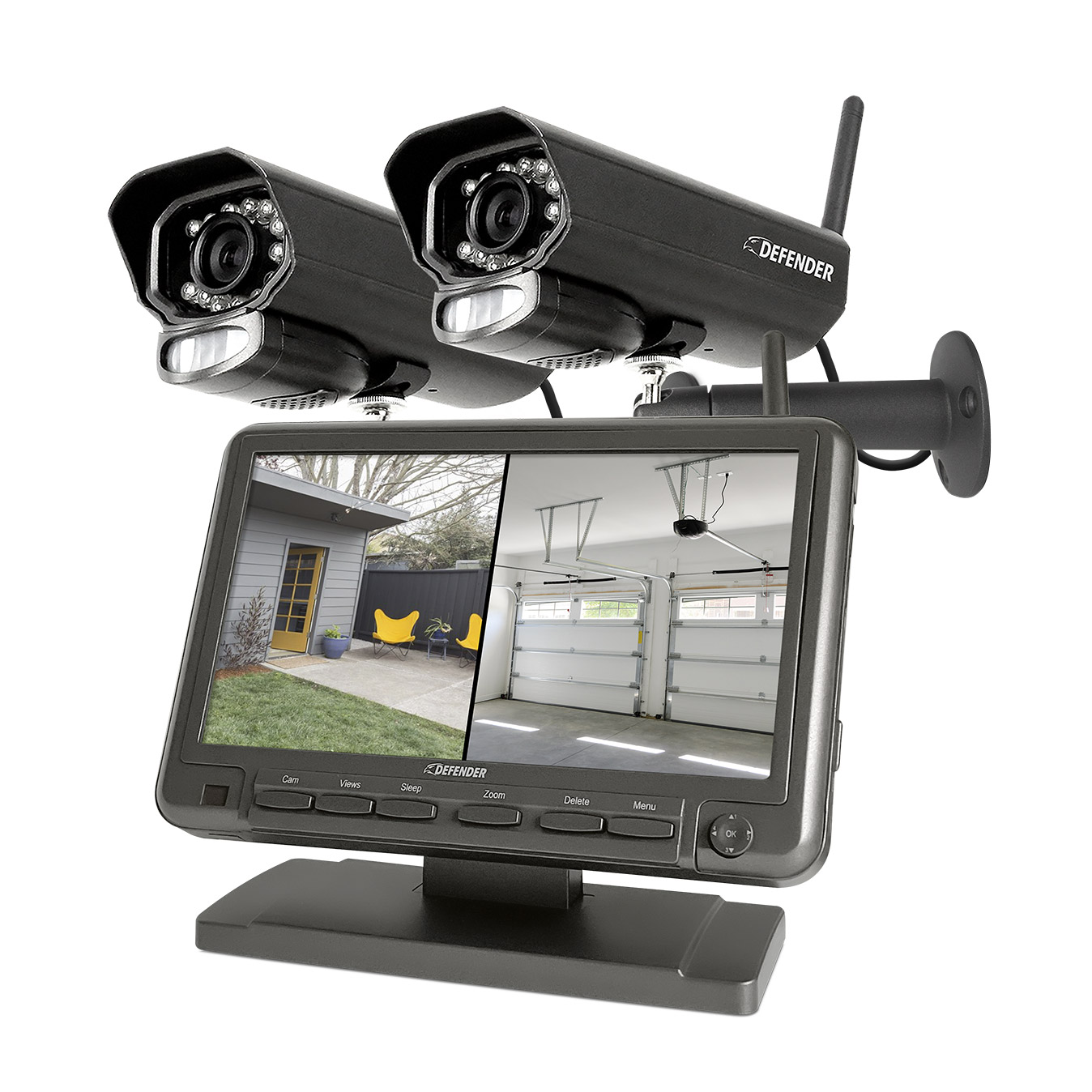 Defender Security Cameras & Surveillance Systems | Costco