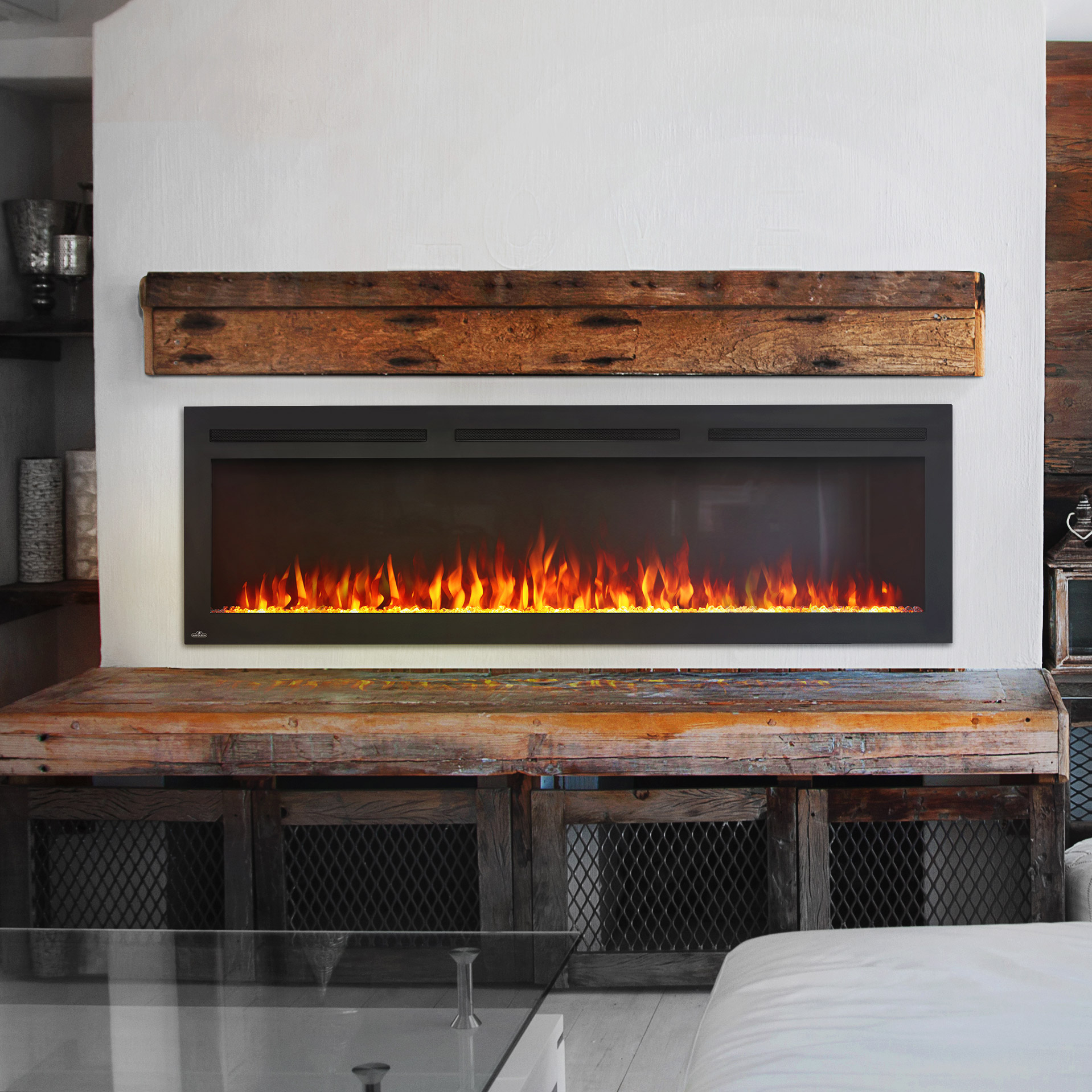 Electric Fireplaces | Costco
