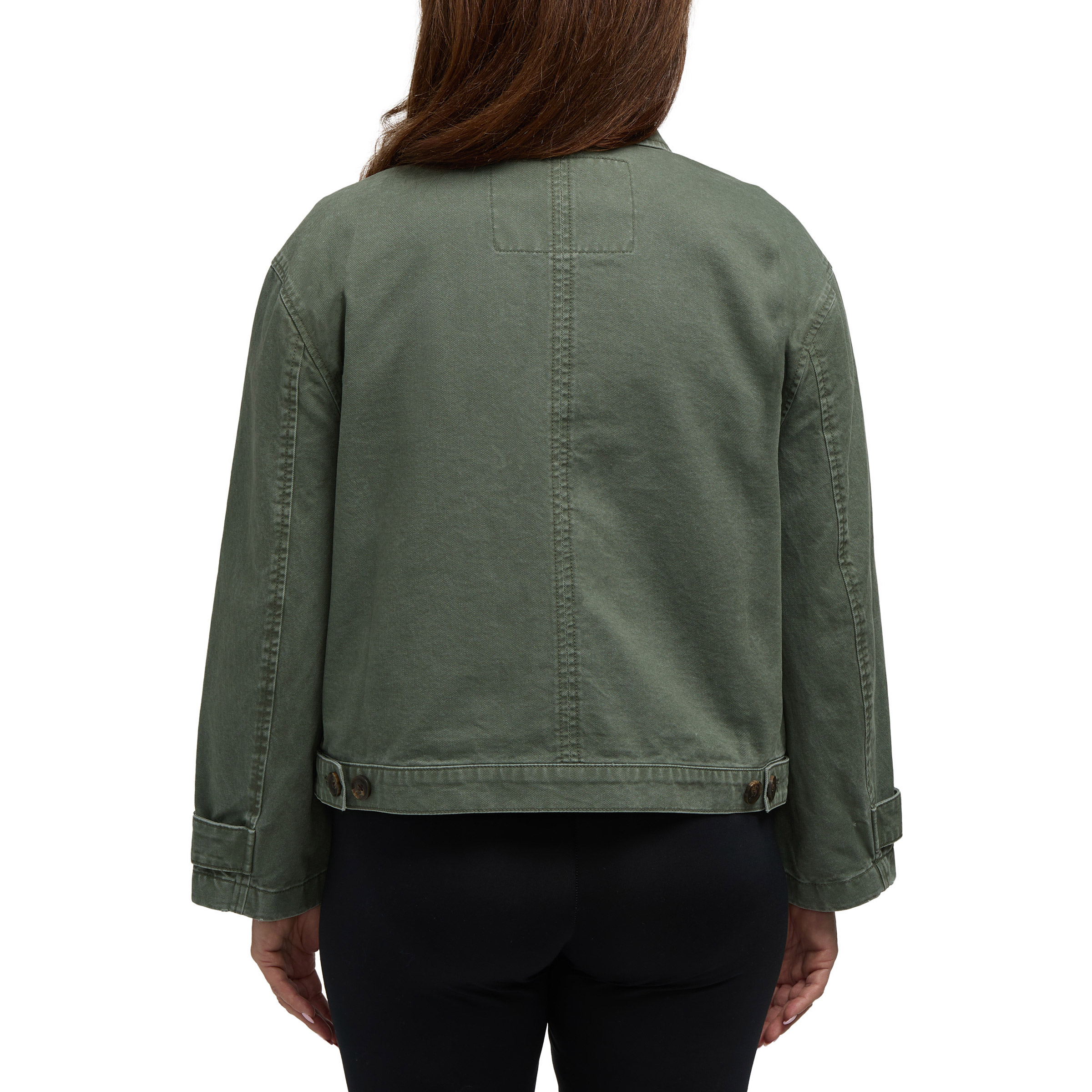 Hunter Women's Button Front Jacket | Costco