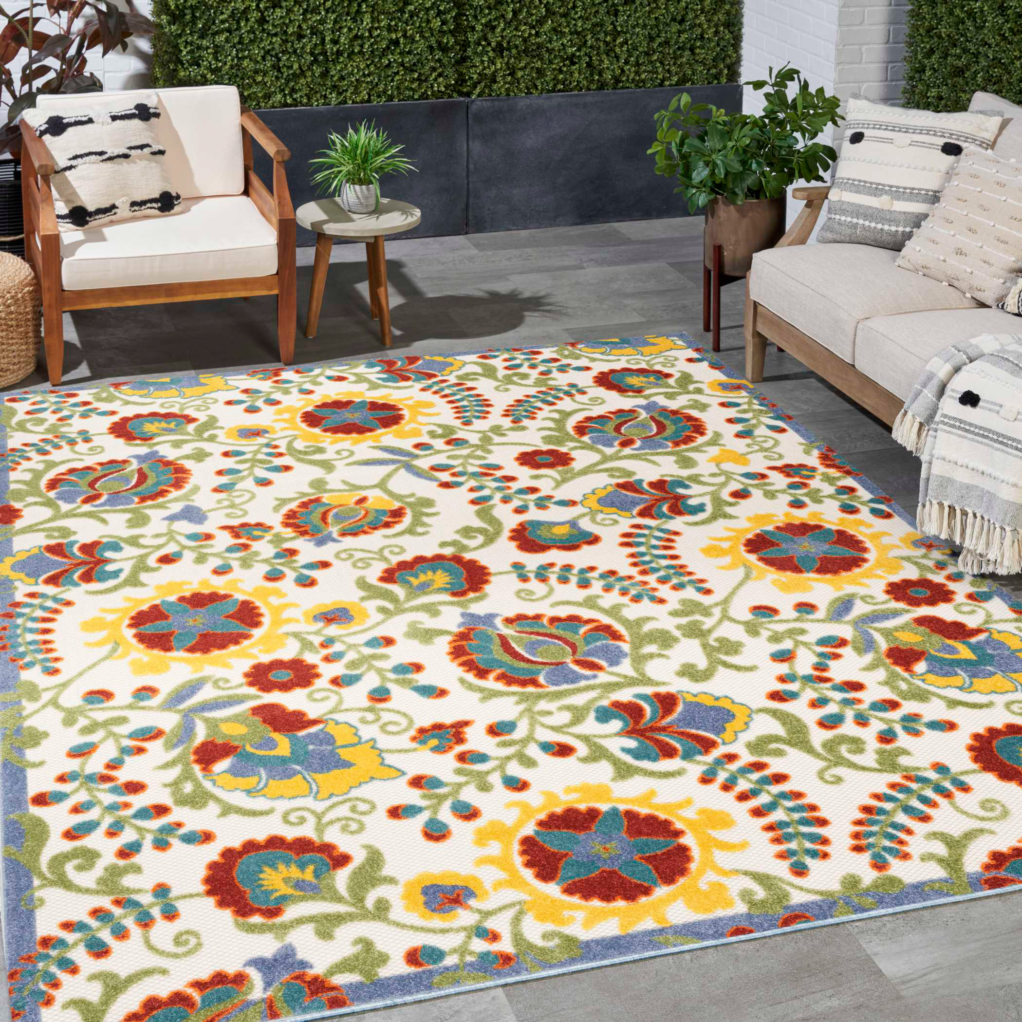Washable Indoor Area Rugs | Costco