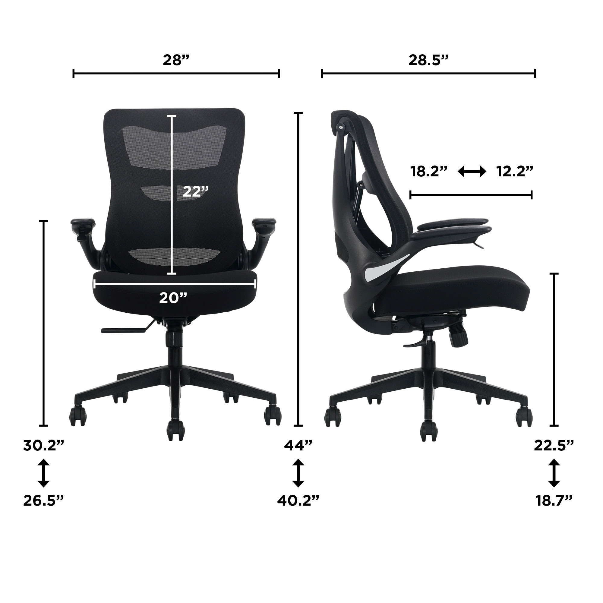 La-Z-Boy Mesh Office Chair | Costco
