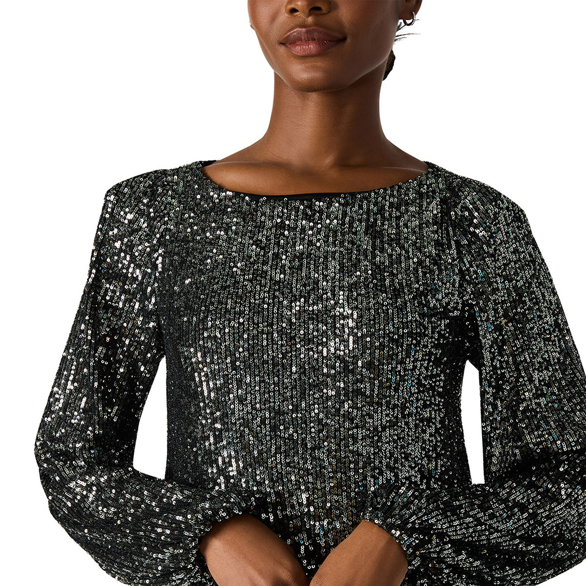 Steve Madden Women's Sequin Dress | Costco