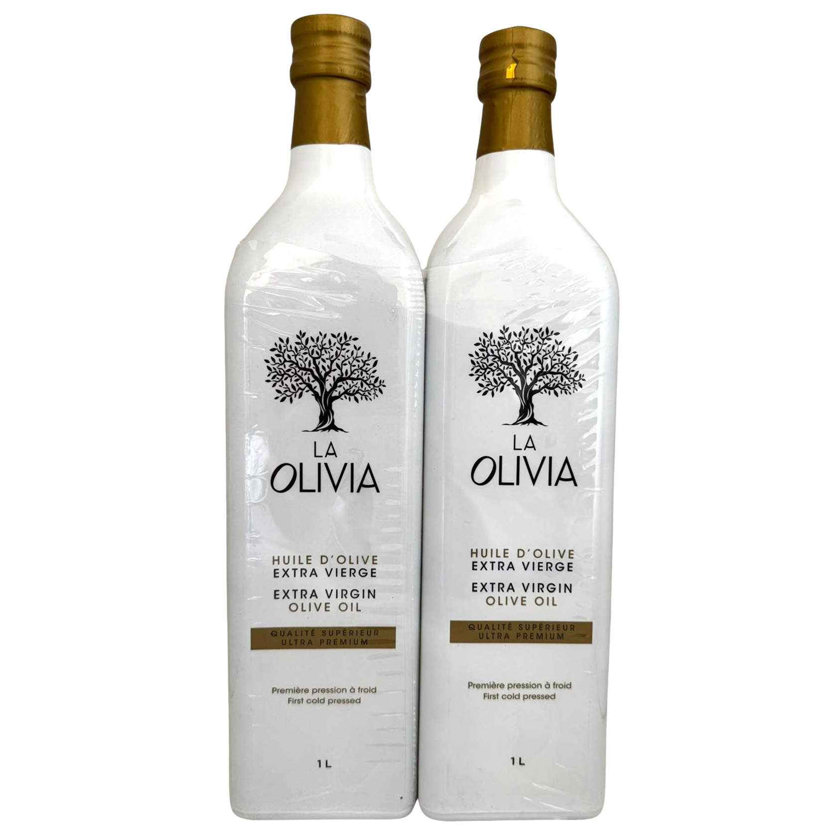 La Olivia Extra Virgin Olive Oil, 2 × 1 L | Costco