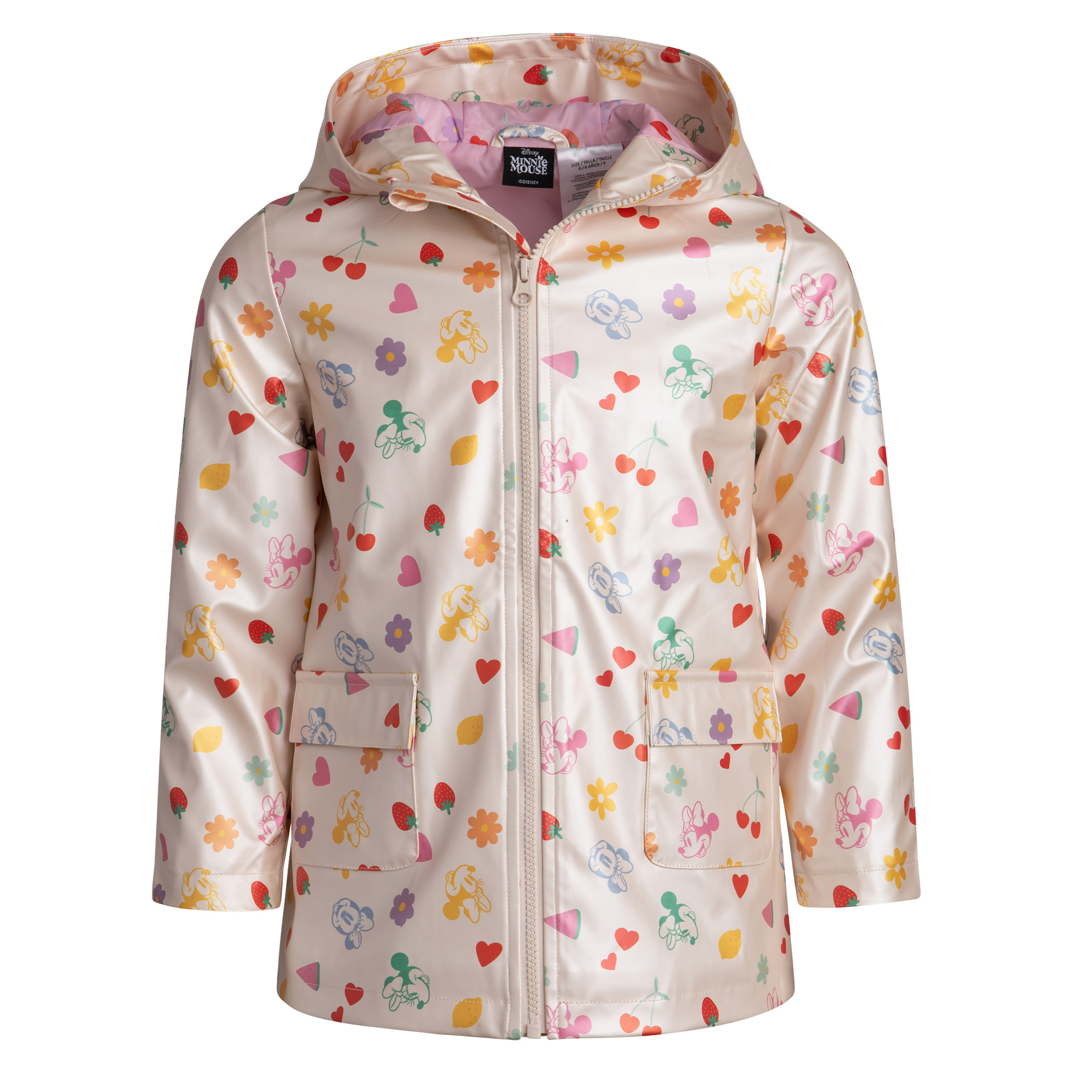 Character Kids' Rain Jacket | Costco