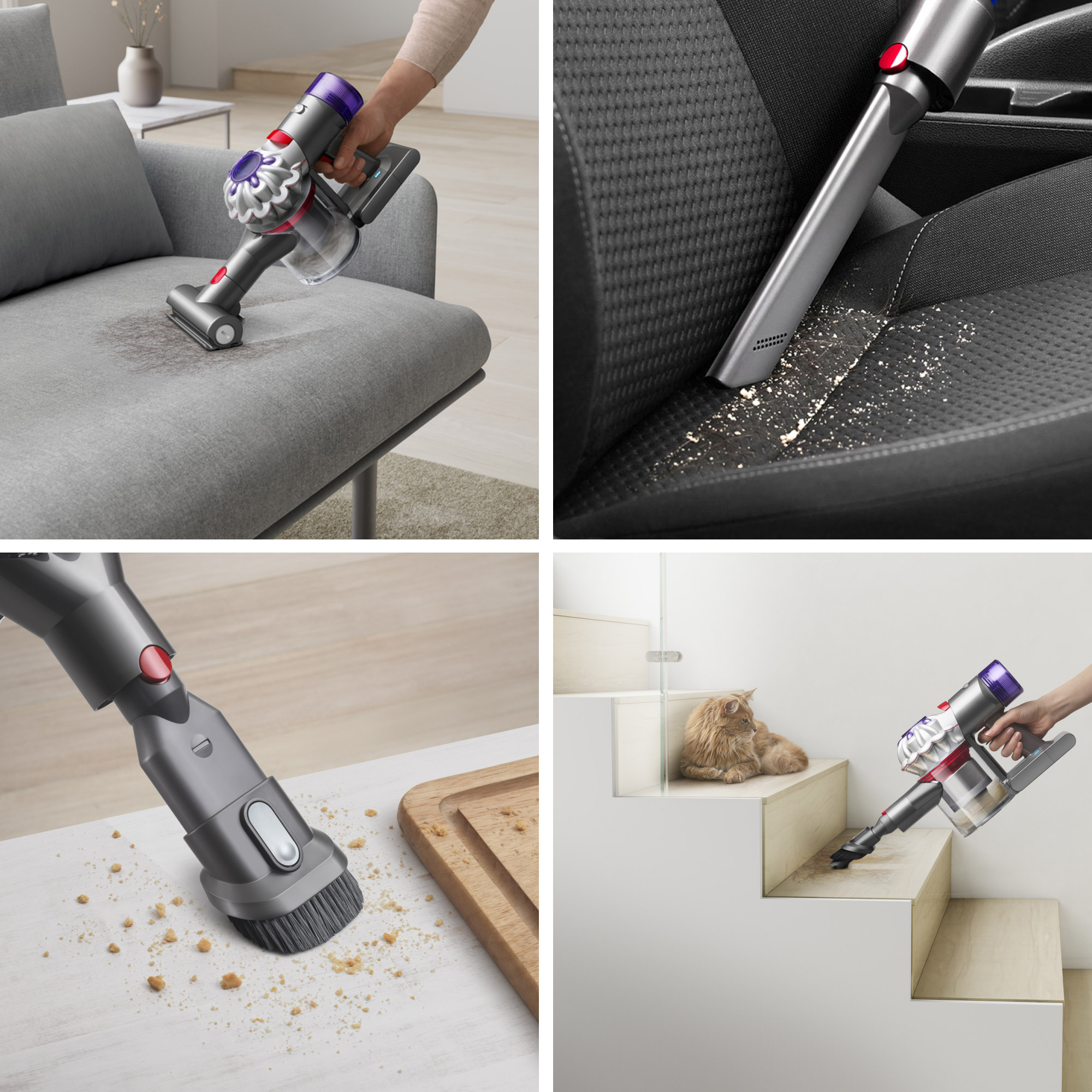 Dyson Handheld Vacuum Cleaner, Costco Shop Card Included | Costco