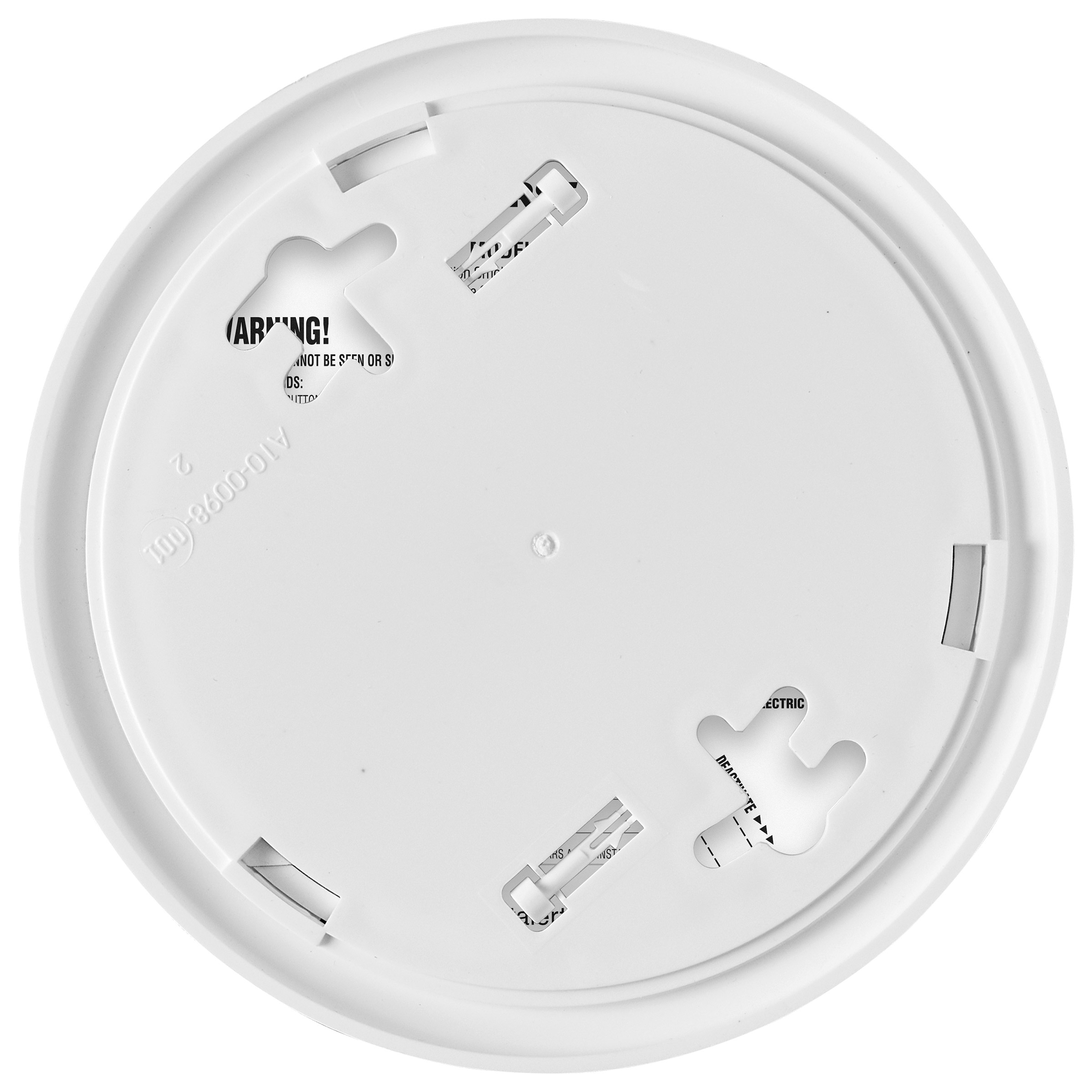First Alert Z-Wave Battery Smoke and CO Alarm Works with Ring, 2-pack ...