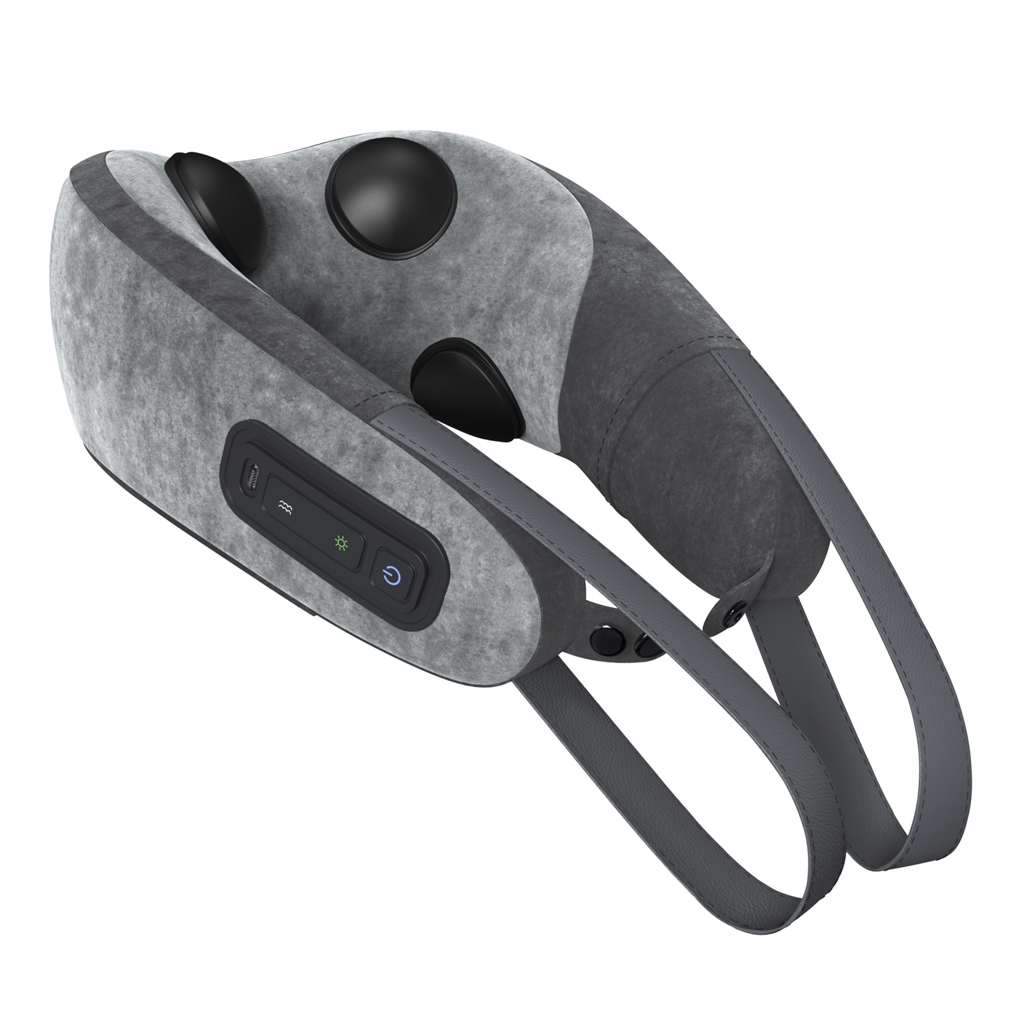 Homedics Rhythmic Neck Massager with Heat | Costco