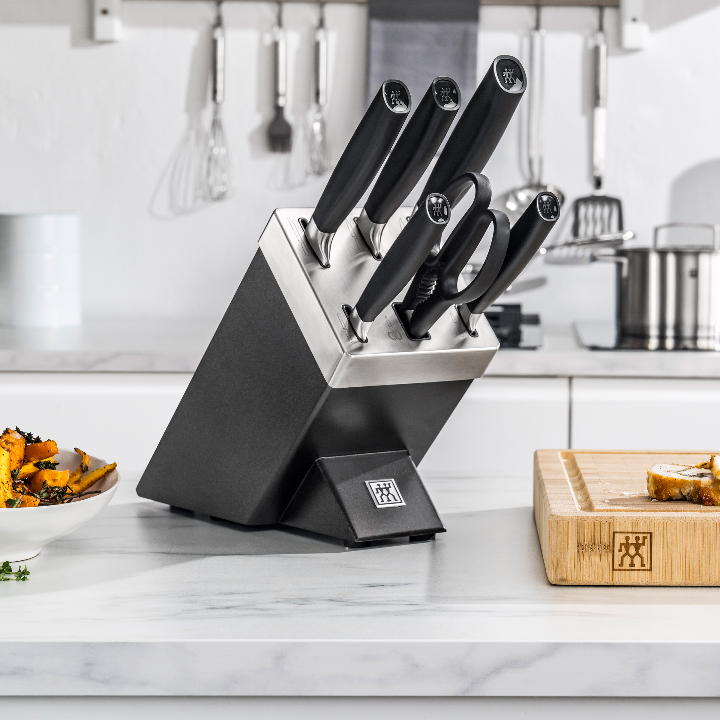 Knife Block Sets | Costco